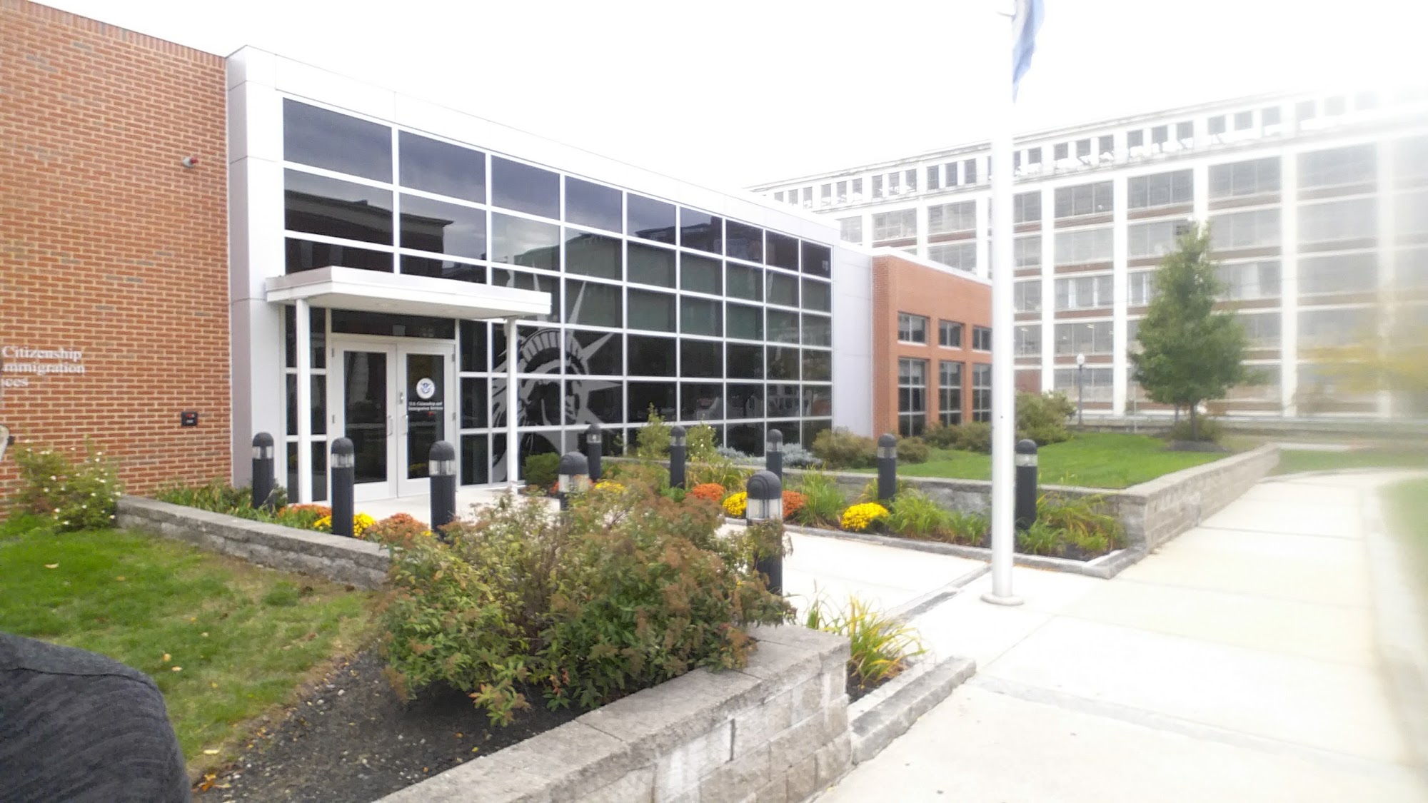 USCIS LAWRENCE FIELD OFFICE - Lawrence MA - Hours, Directions, Reviews ...