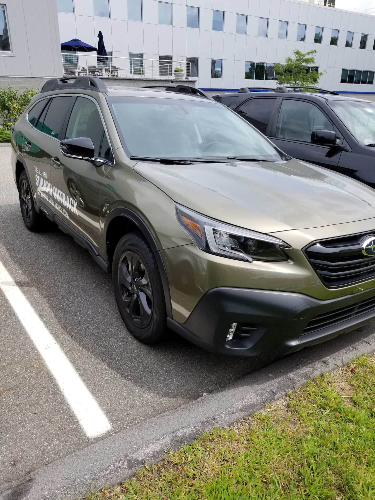 SUBARU OF NEW ENGLAND - Norwood MA - Hours, Directions, Reviews ...