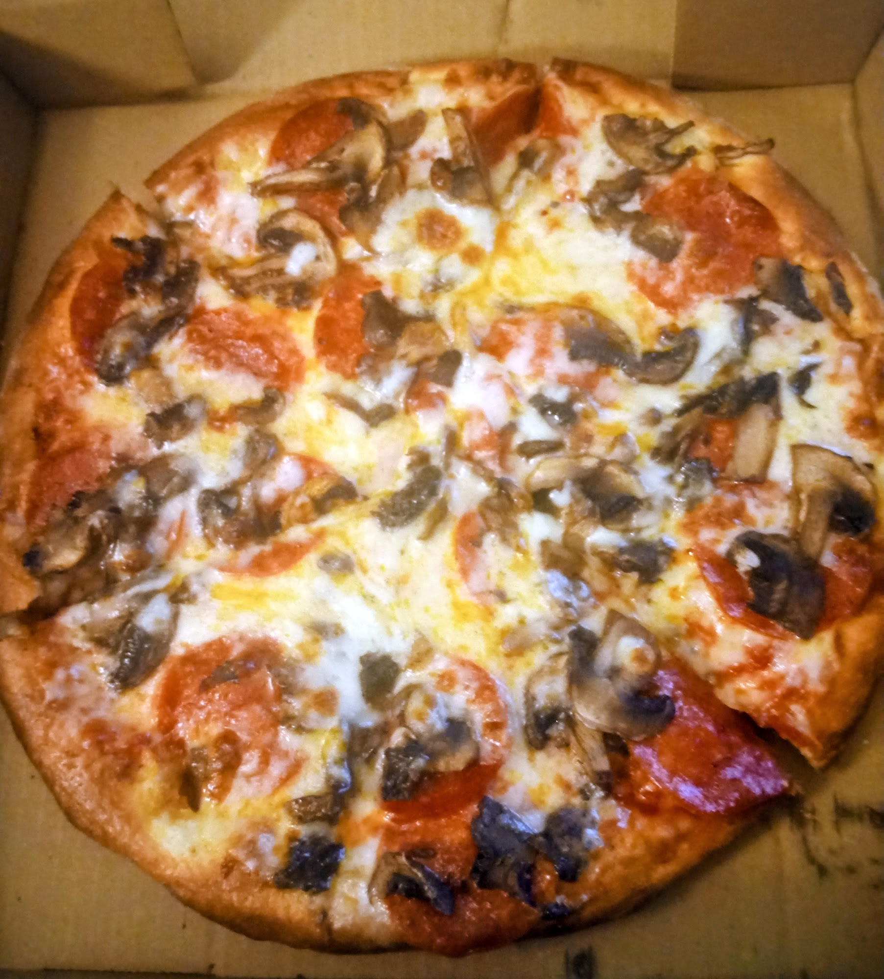 Pizza Works, Pittsfield - Menu, Reviews (150), Photos (34) - Restaurantji