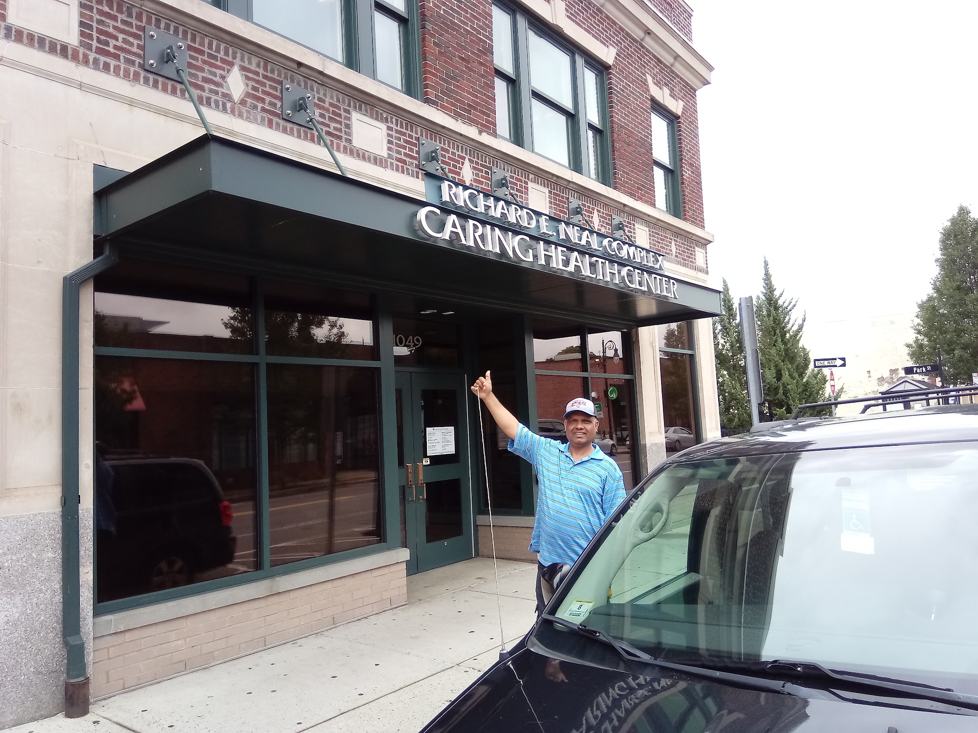 CARING HEALTH CENTER - Springfield MA - Hours, Directions, Reviews ...