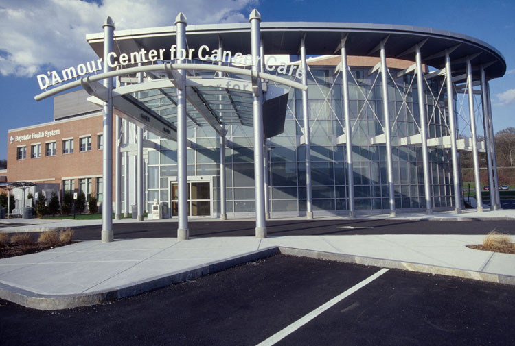 D'AMOUR CENTER FOR CANCER CARE - Springfield MA - Hours, Directions ...