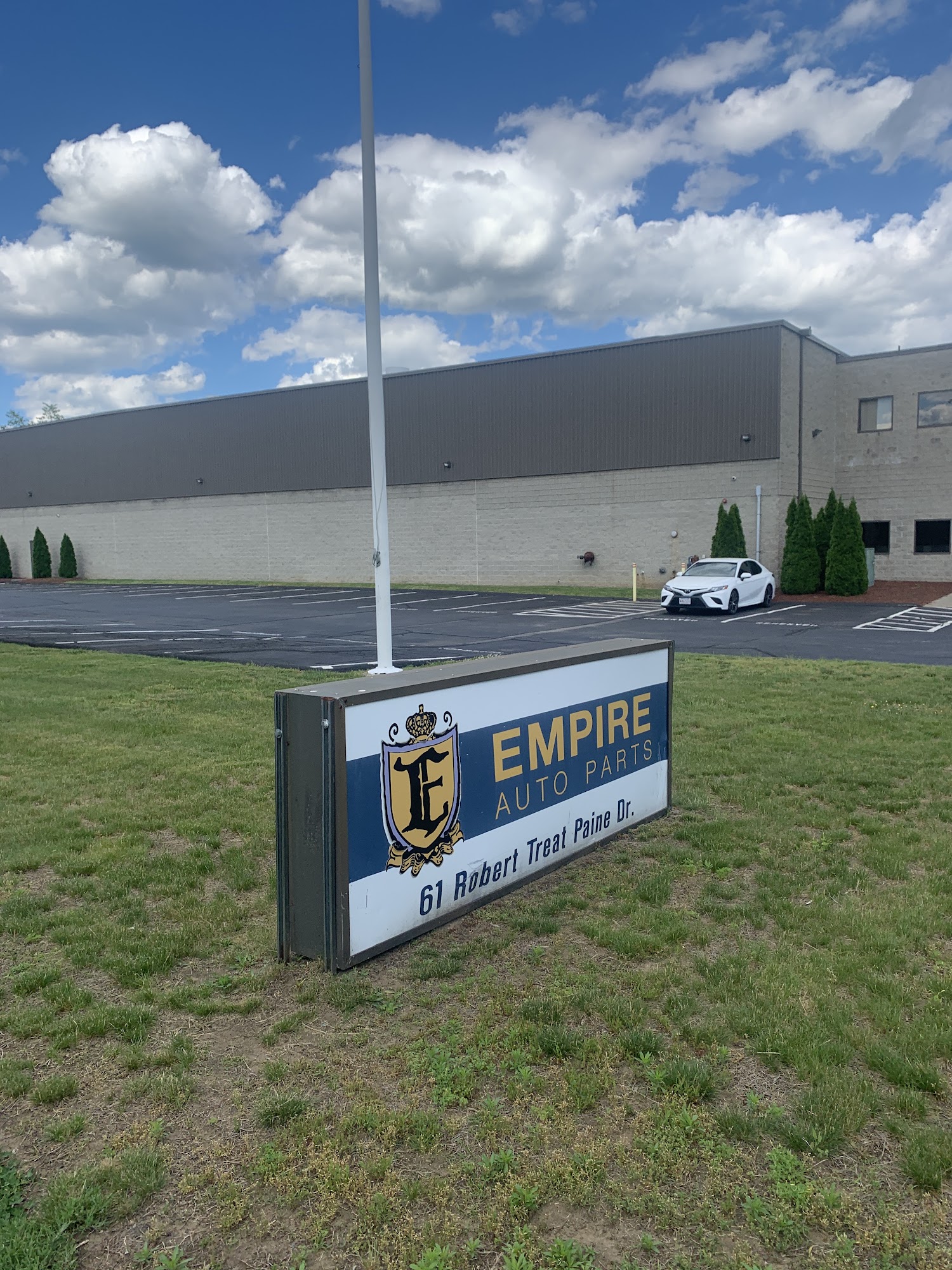 EMPIRE AUTO PARTS - Taunton MA - Hours, Directions, Reviews - Loc8NearMe