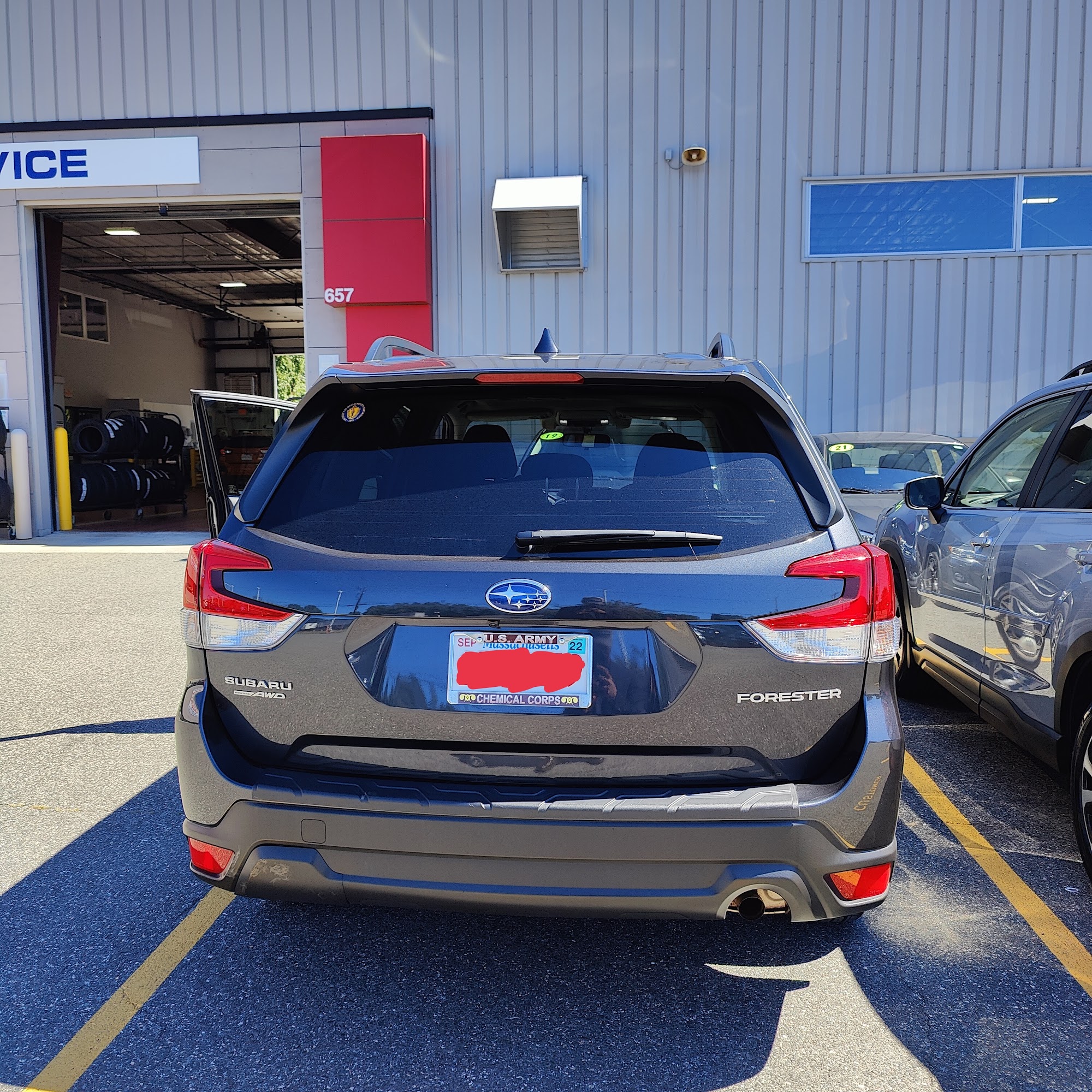 BERTERA SUBARU WEST SPRINGFIELD - West Springfield MA - Hours ...