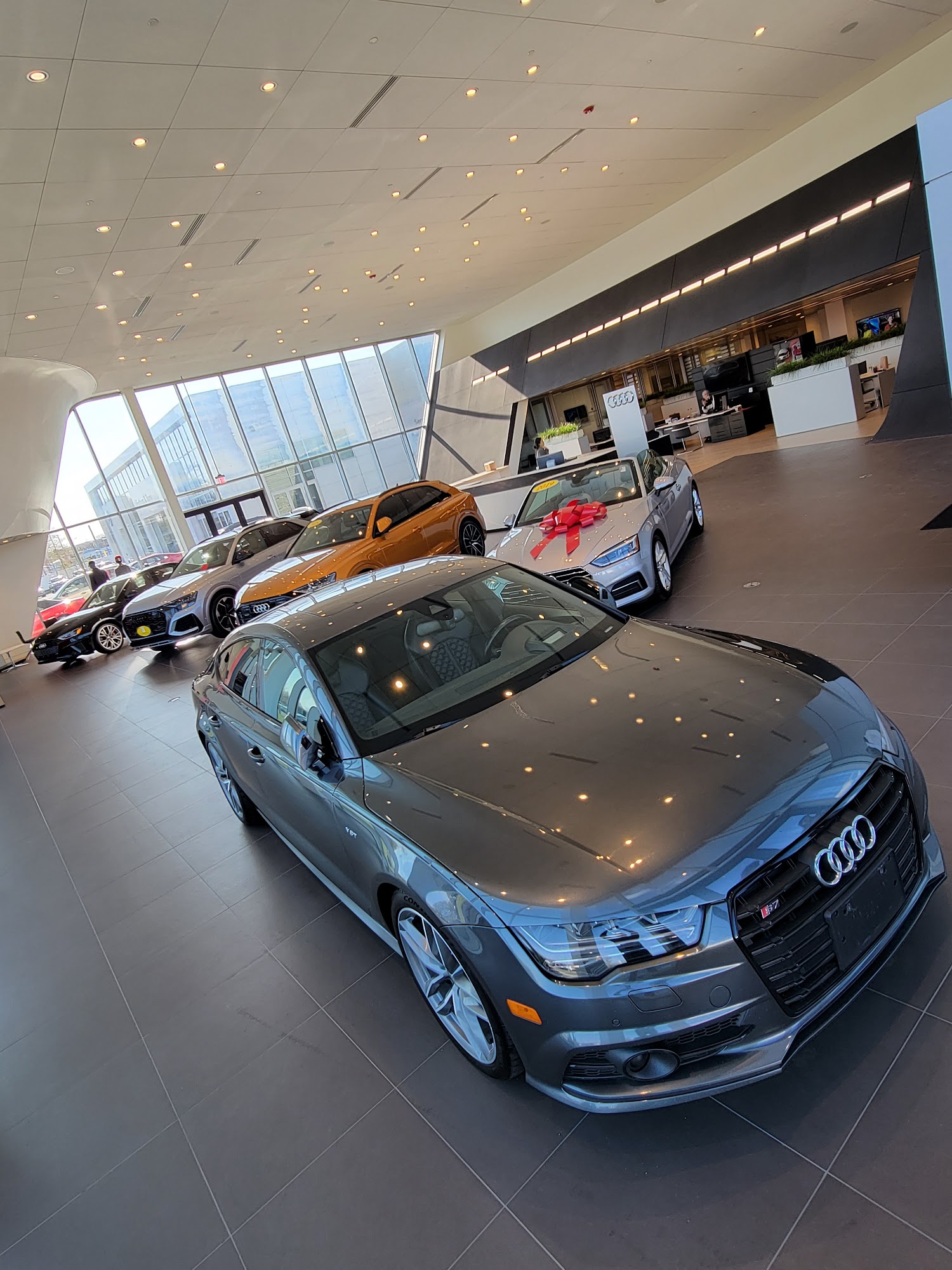 AUDI WEST SPRINGFIELD - West Springfield MA - Hours, Directions ...
