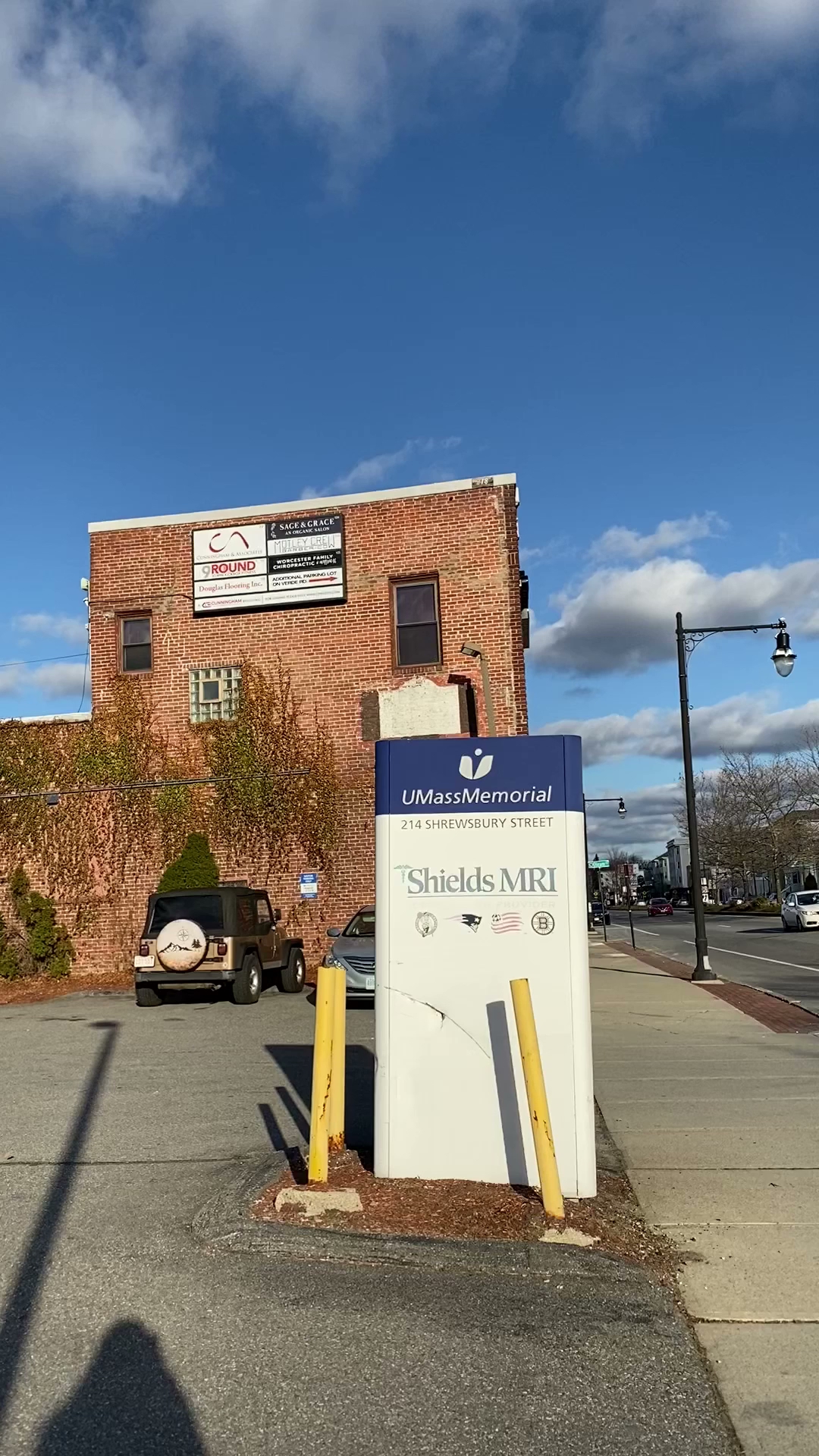 SHIELDS MRI AT UMASS MEMORIAL - SHREWSBURY STREET - Worcester MA - Hours, Directions, Reviews ...