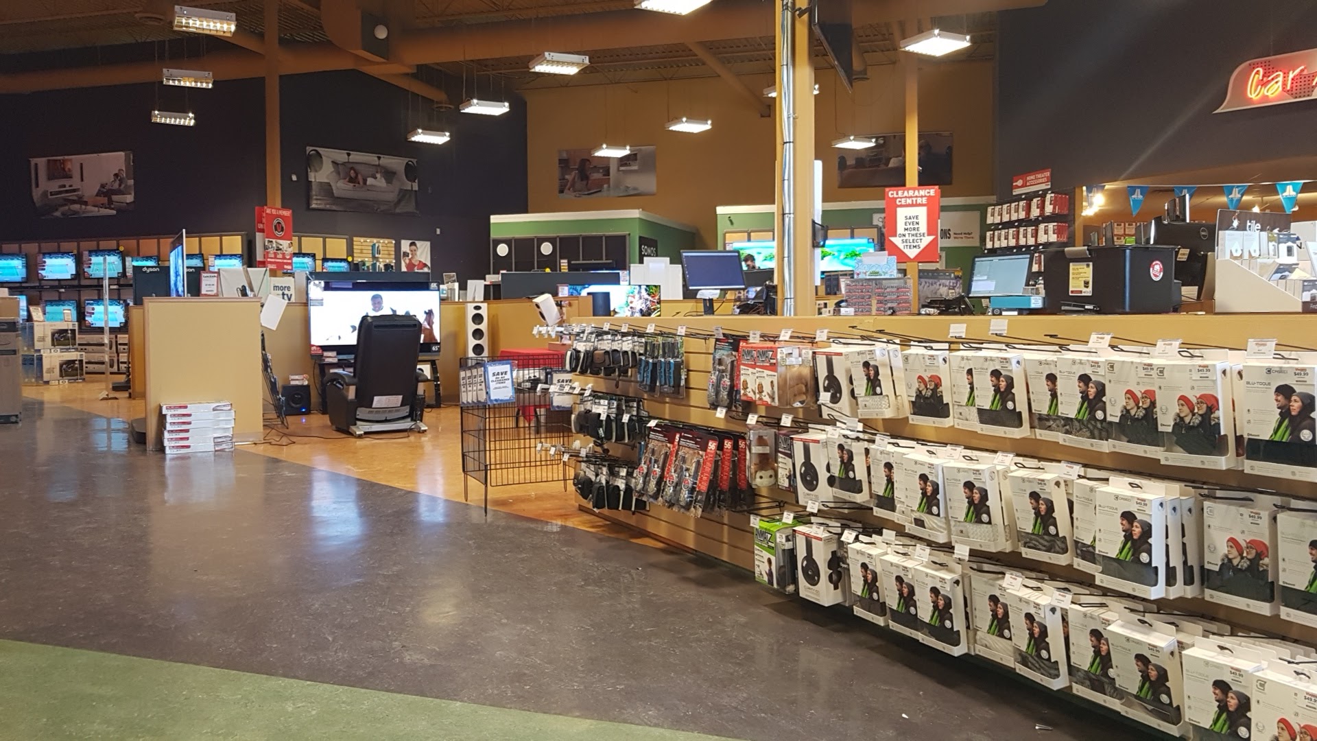 VISIONS ELECTRONICS - Winnipeg MB - Hours, Directions, Reviews - Loc8NearMe