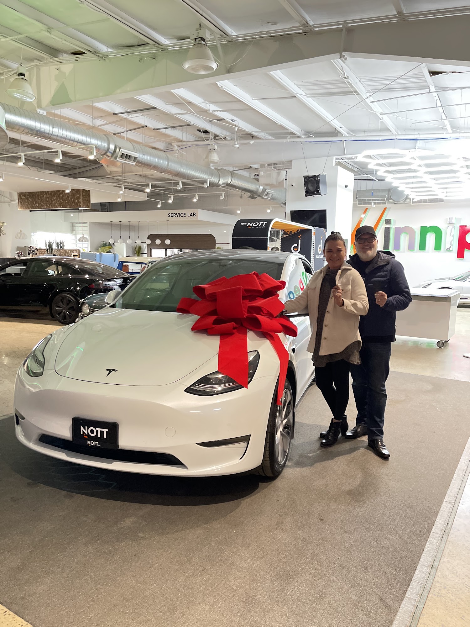 NOTT AUTOCORP - Winnipeg MB - Hours, Directions, Reviews - Loc8NearMe