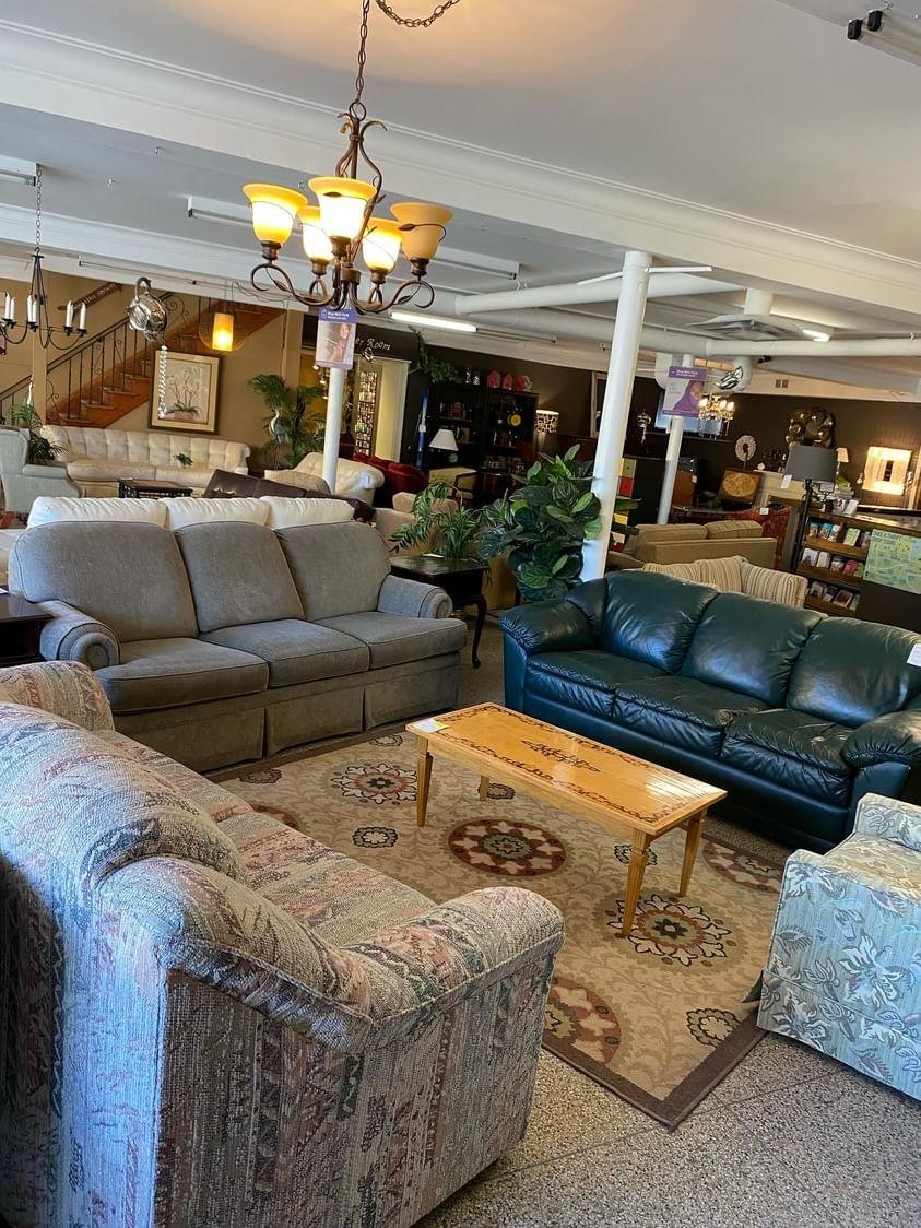 MCC FURNITURE THRIFT STORE - Winnipeg MB - Hours, Directions, Reviews ...