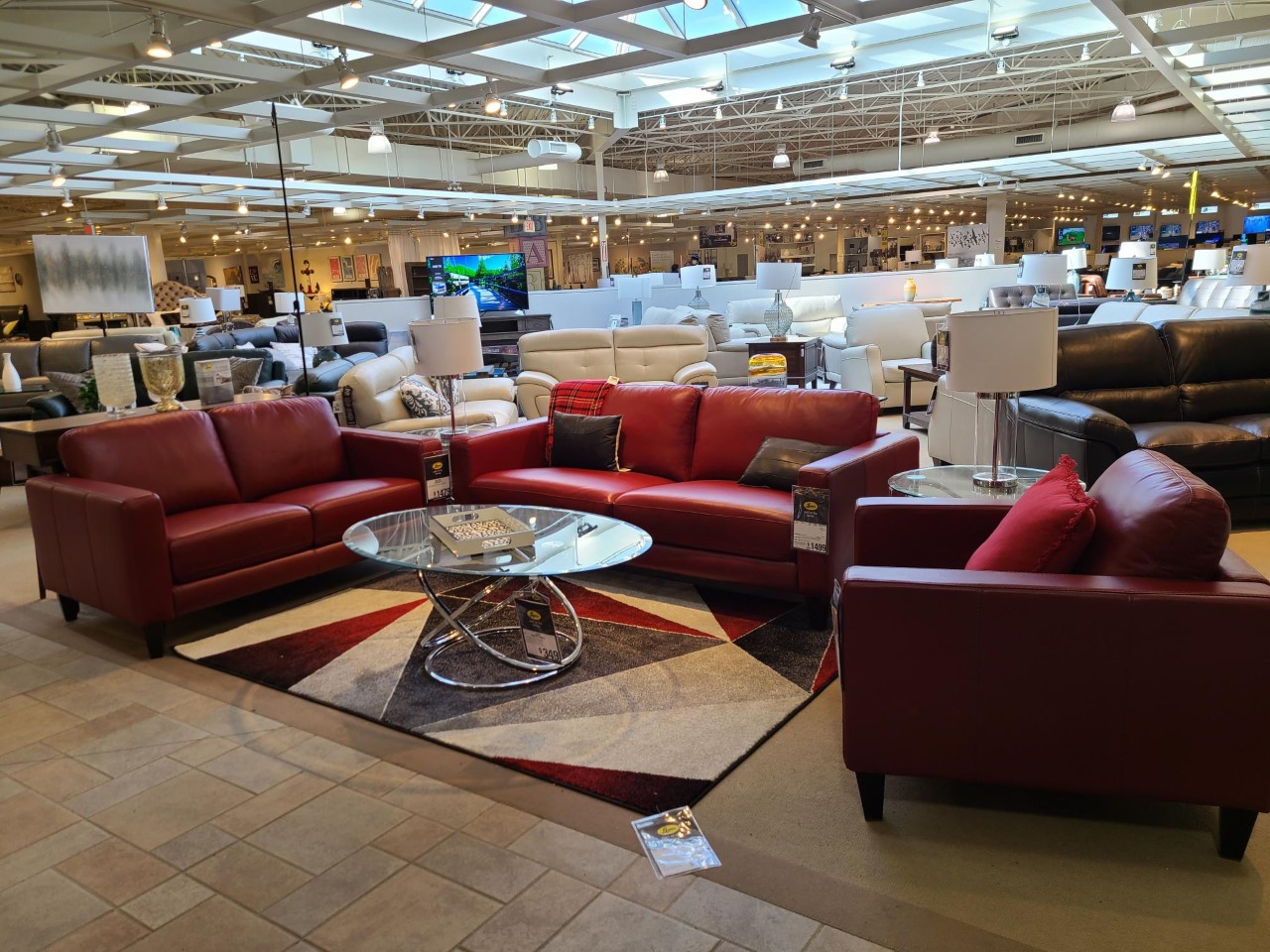 LEON'S FURNITURE - Winnipeg MB - Hours, Directions, Reviews - Loc8NearMe