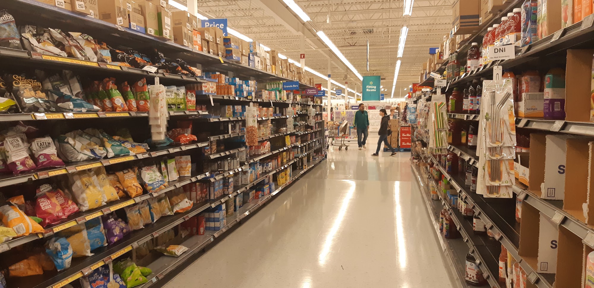 WALMART SUPERCENTRE - 1665 Kenaston Blvd, Winnipeg MB - Hours ...