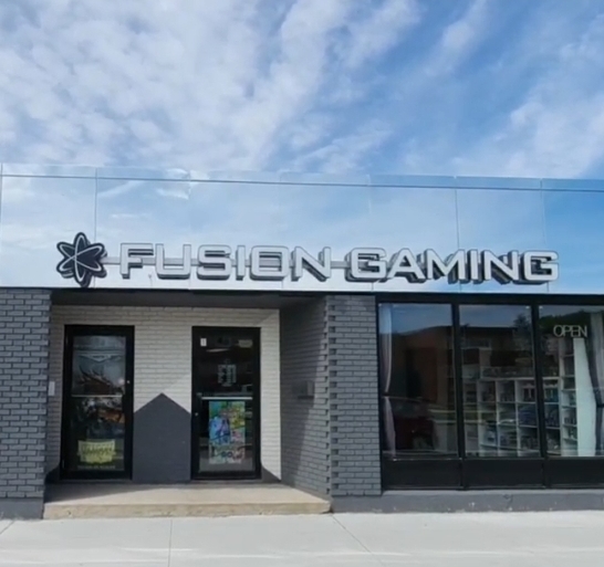 FUSION GAMING - Winnipeg MB - Hours, Directions, Reviews - Loc8NearMe