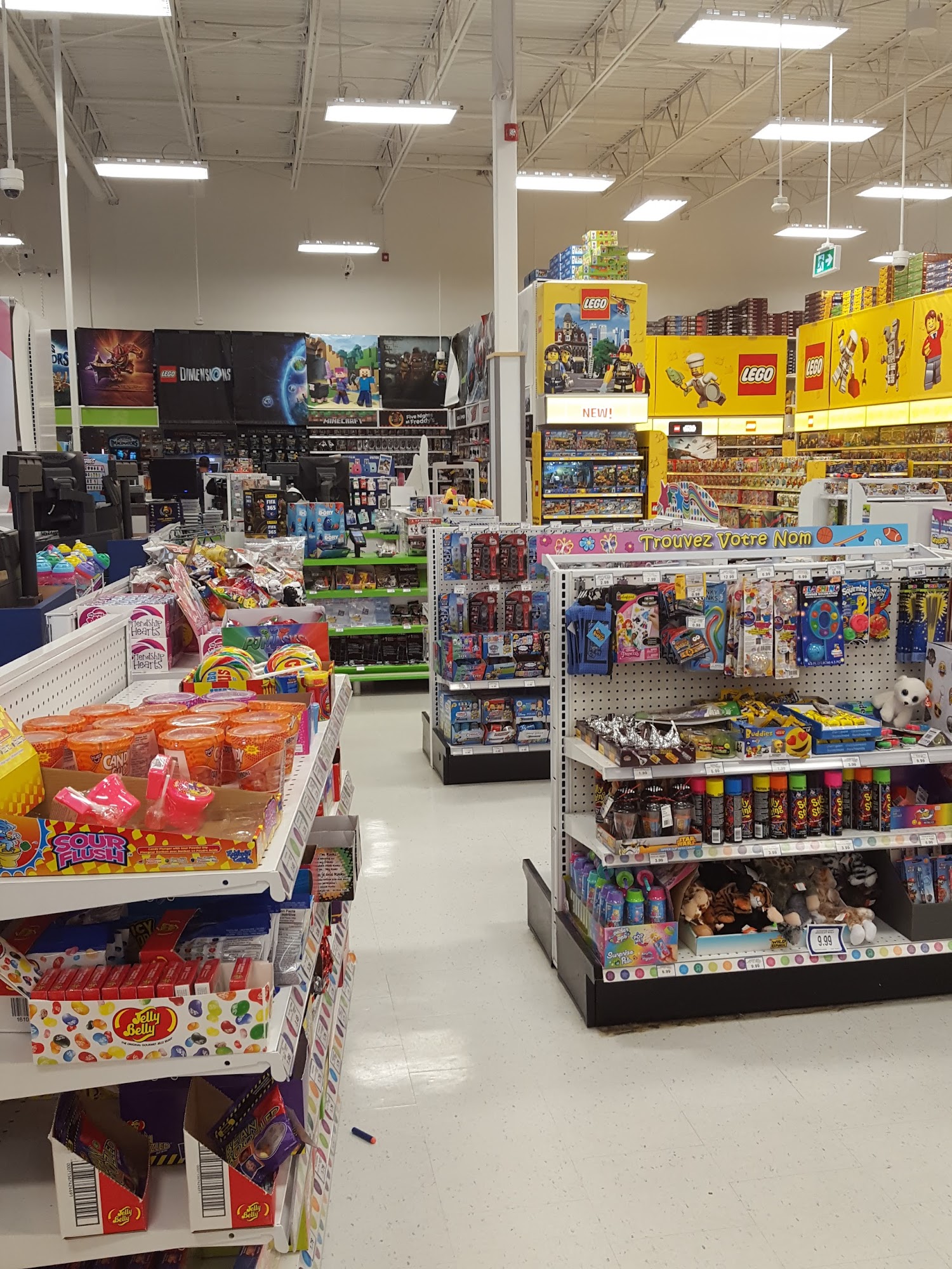 TOYS"R"US - 1910 Pembina Hwy Unit 1, Winnipeg MB - Hours, Directions ...