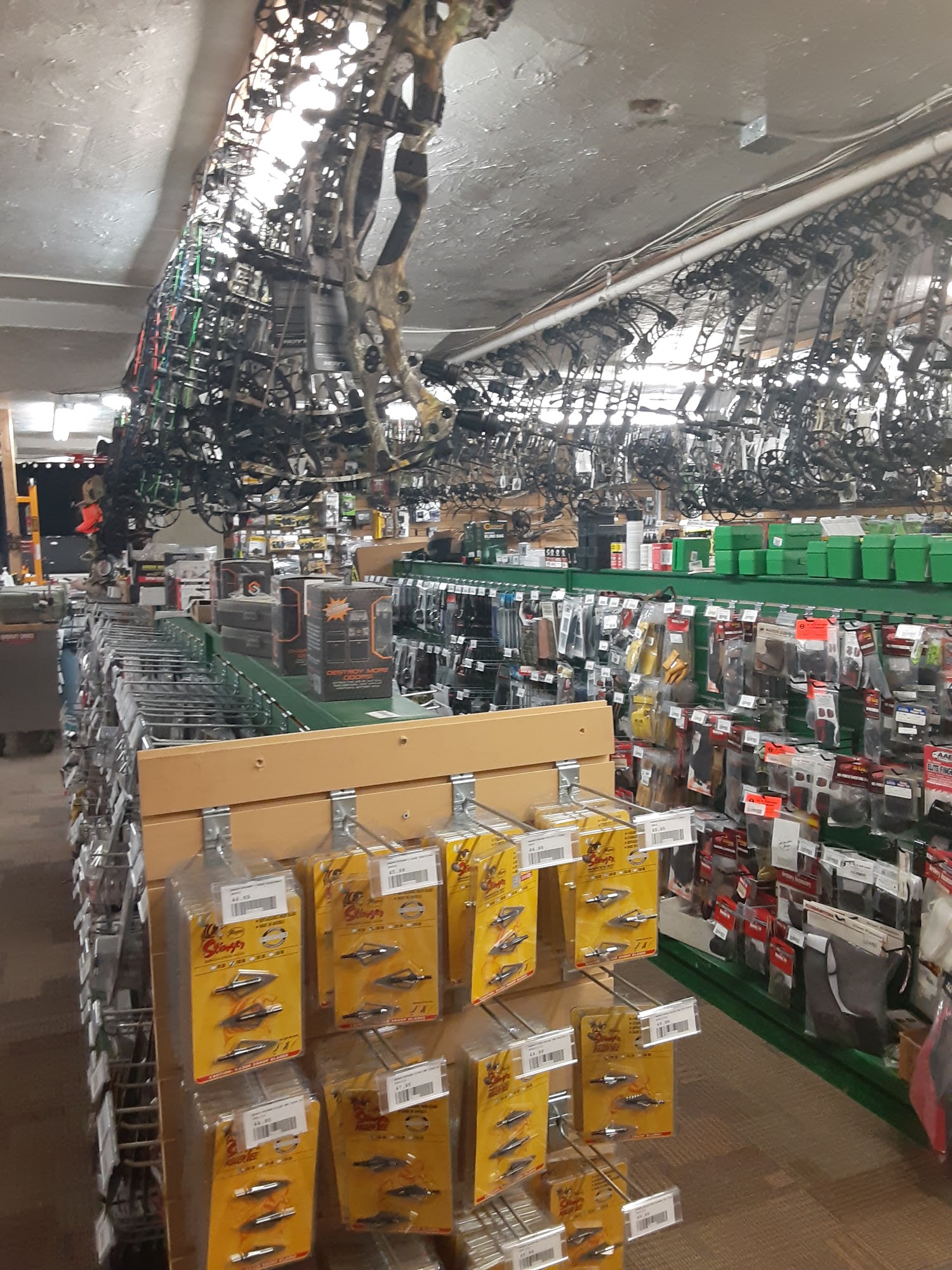 HEIGHTS OUTDOORS AND ARCHERY RANGE - Winnipeg MB - Hours, Directions ...