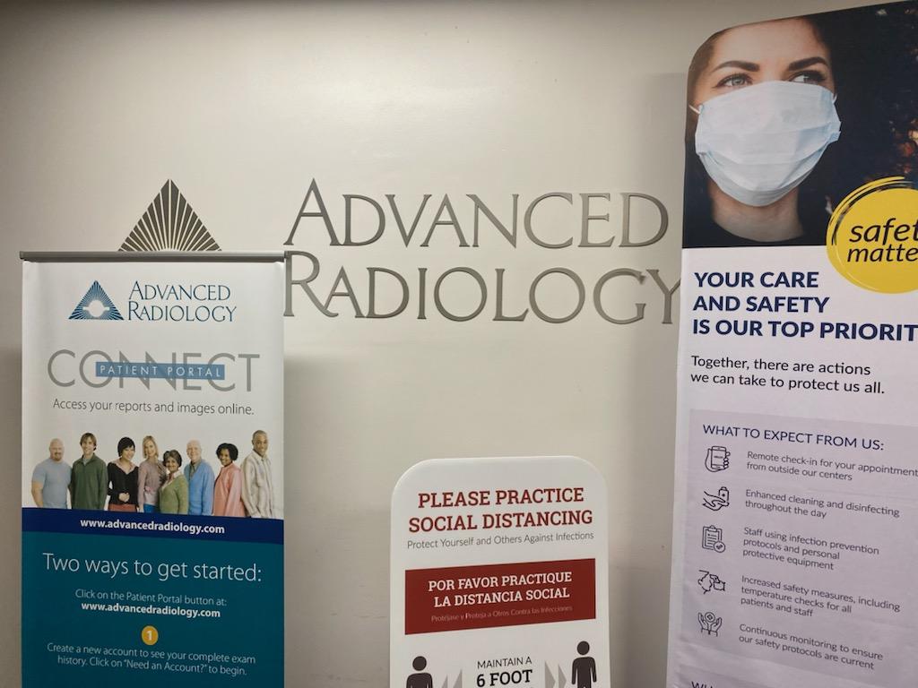 ADVANCED RADIOLOGY | ANNAPOLIS - Annapolis MD - Hours, Directions ...