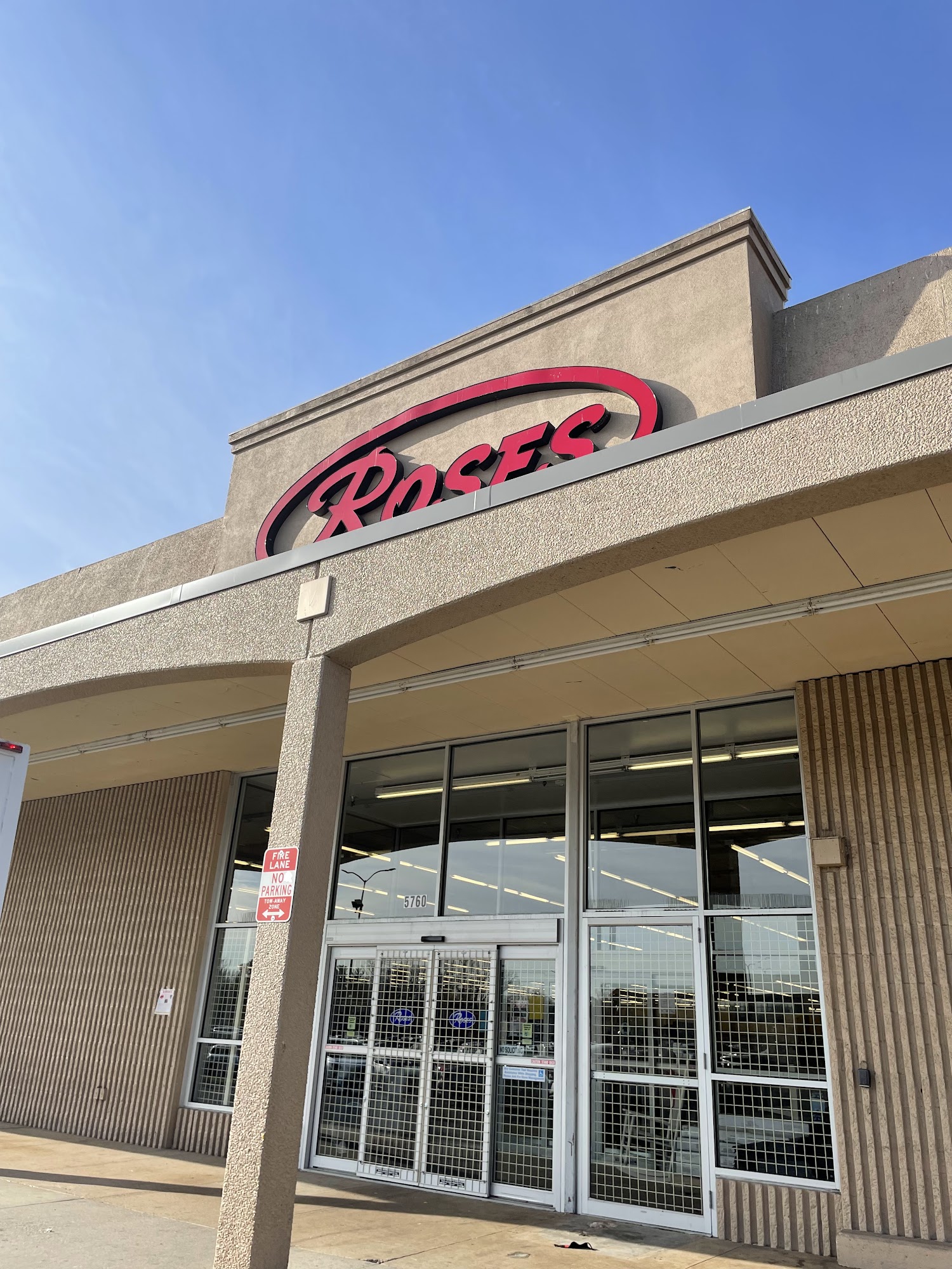 ROSES DISCOUNT STORE - 5760 Wabash Ave, Baltimore MD - Hours ...