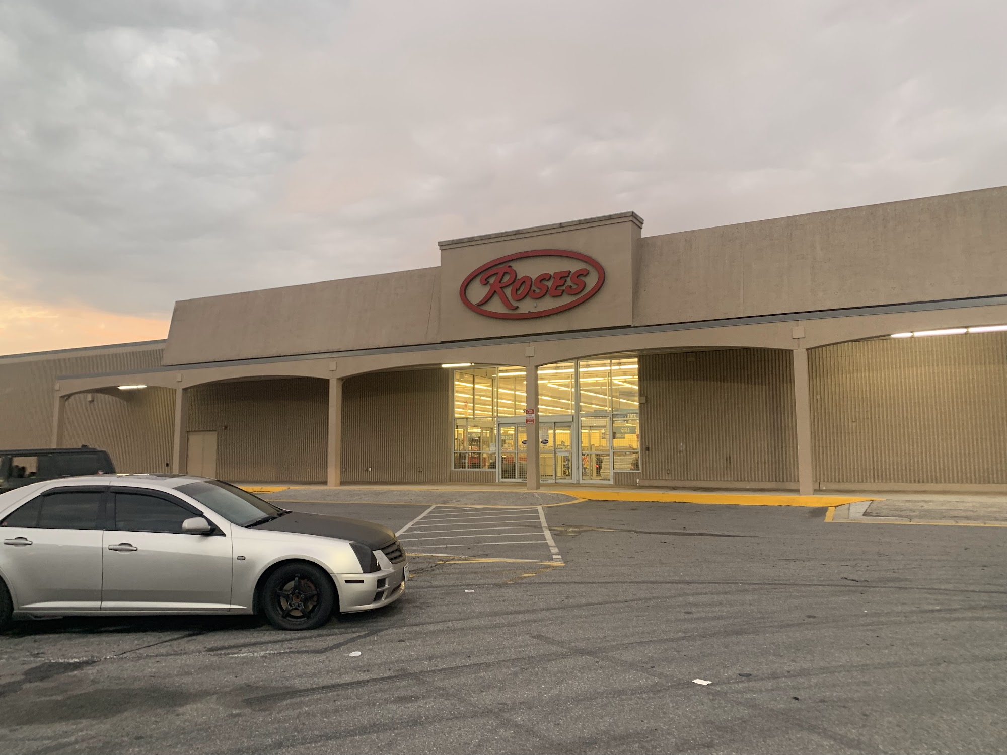 ROSES DISCOUNT STORE - 5760 Wabash Ave, Baltimore MD - Hours ...