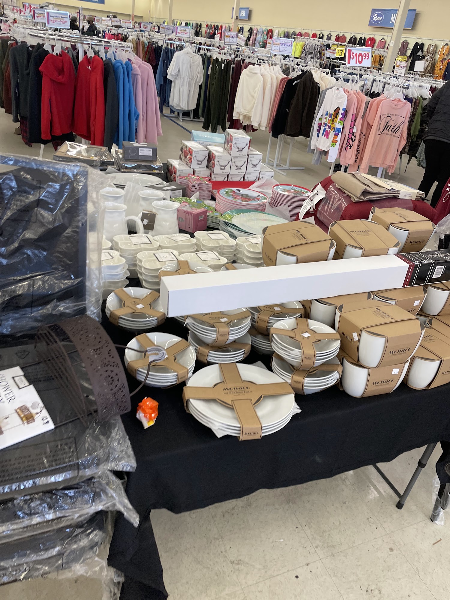 ROSES DISCOUNT STORE - 5760 Wabash Ave, Baltimore MD - Hours ...