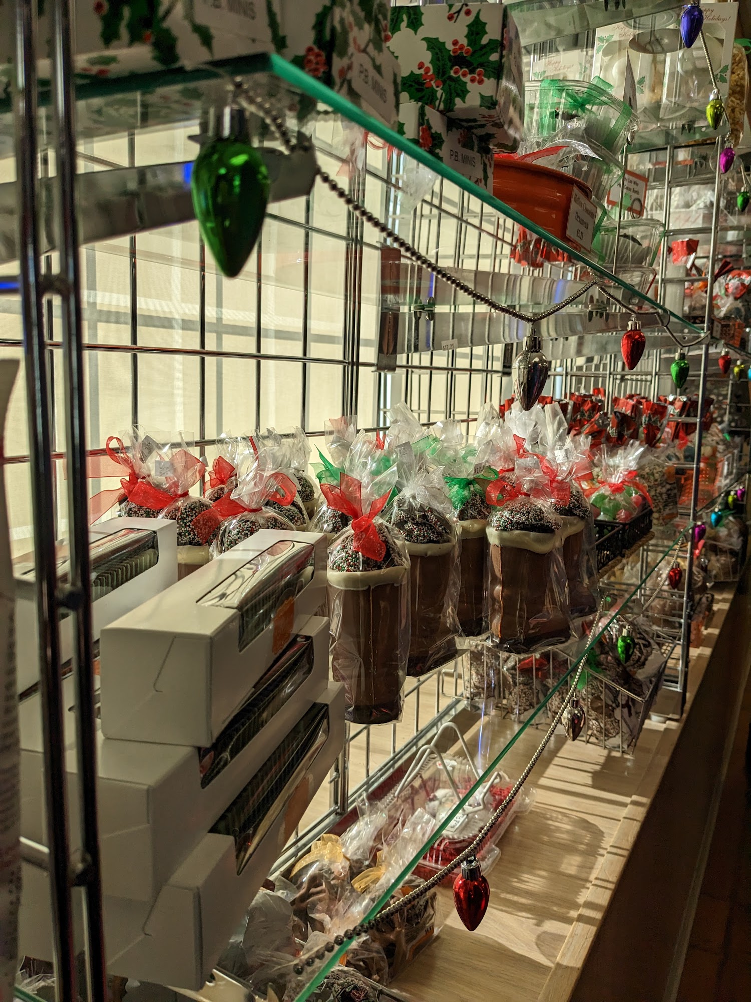 RHEB'S HOMEMADE CANDIES - Baltimore MD - Hours, Directions, Reviews ...