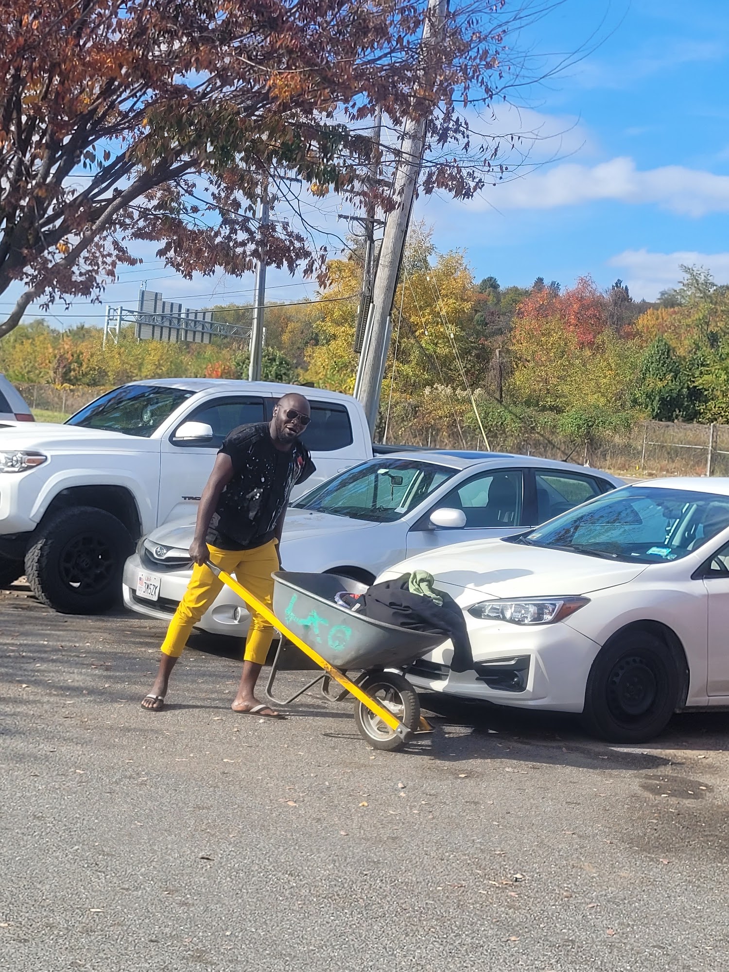 PICK YOUR PART - BALTIMORE HAWKINS POINT - Baltimore MD - Hours ...