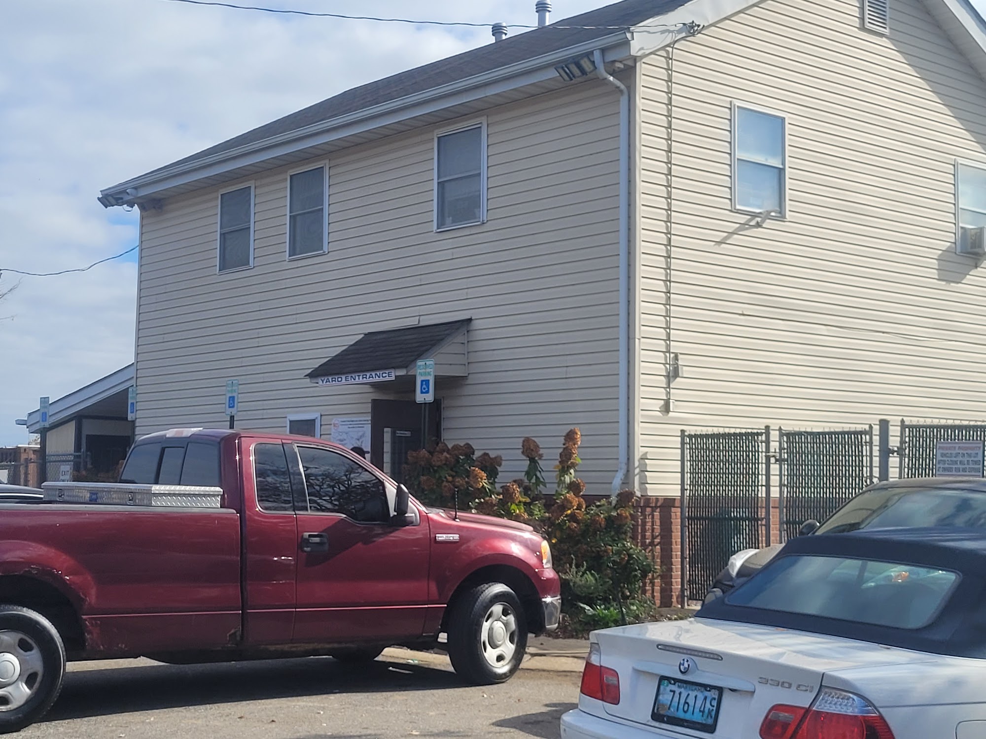 PICK YOUR PART - BALTIMORE HAWKINS POINT - Baltimore MD - Hours ...