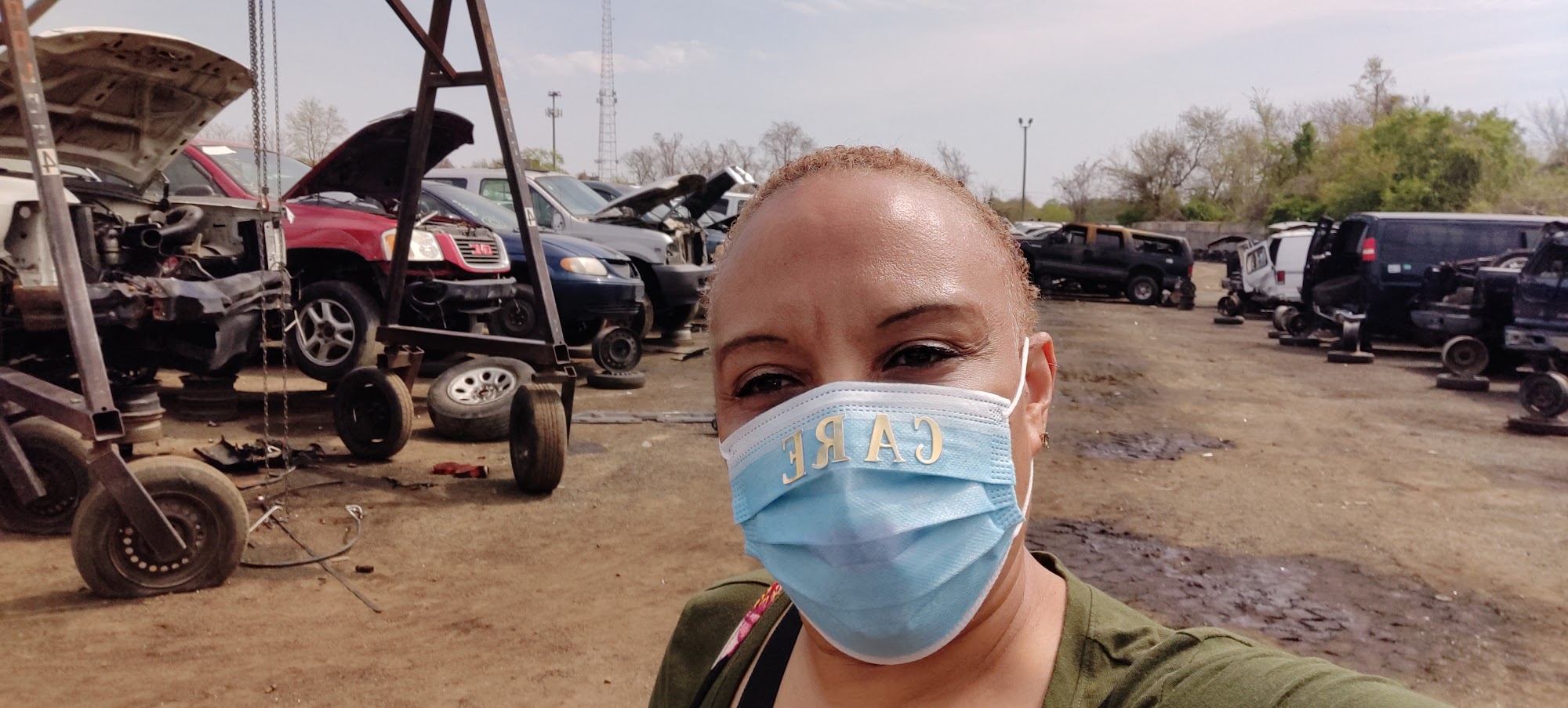 PICK YOUR PART - BALTIMORE HAWKINS POINT - Baltimore MD - Hours ...