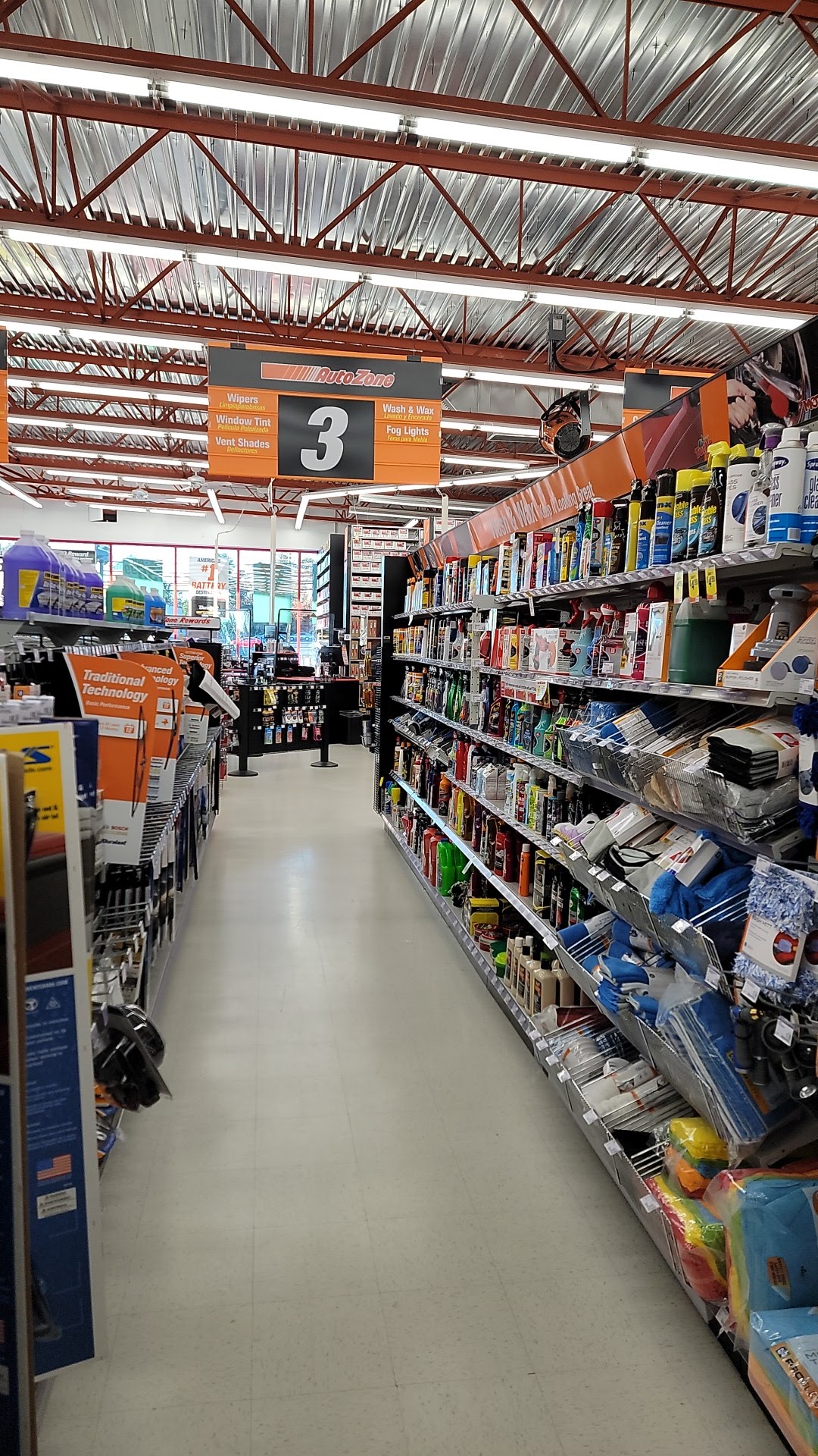 AUTOZONE AUTO PARTS - 5641 Baltimore National Pike, Baltimore MD ...