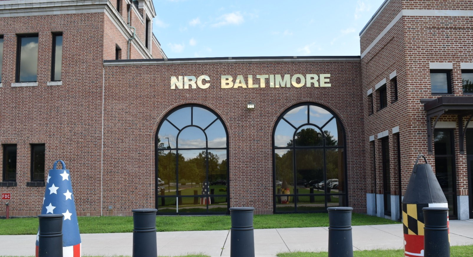 NAVY RESERVE CENTER (NRC) BALTIMORE - Baltimore MD - Hours, Directions ...