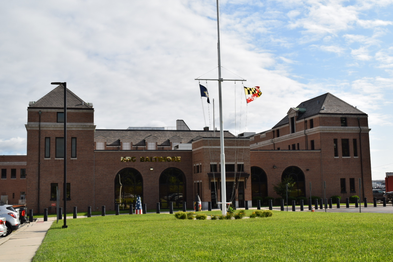 NAVY RESERVE CENTER (NRC) BALTIMORE - Baltimore MD - Hours, Directions ...