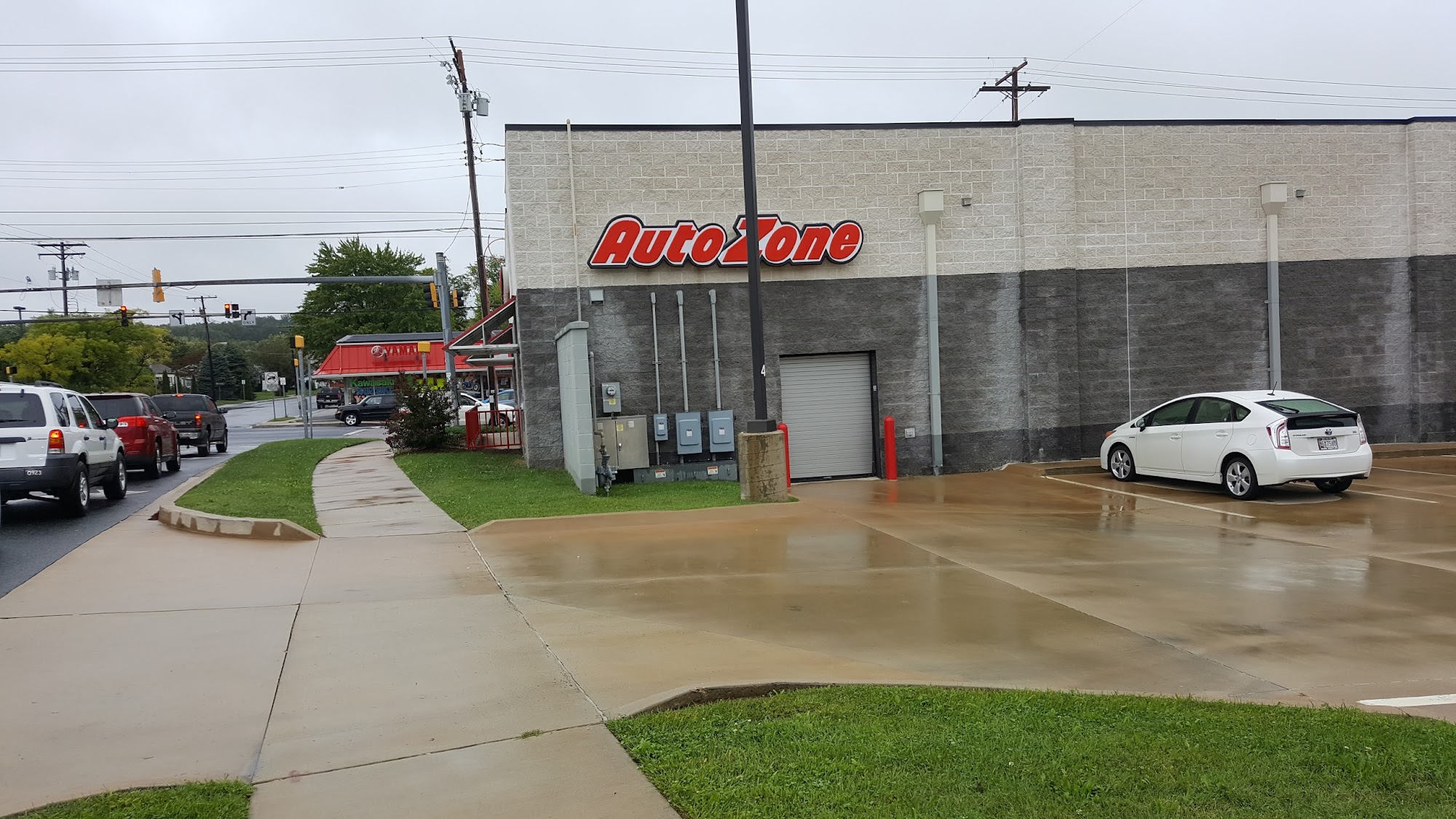 AUTOZONE AUTO PARTS - 333 Baltimore Pike, Bel Air MD - Hours ...