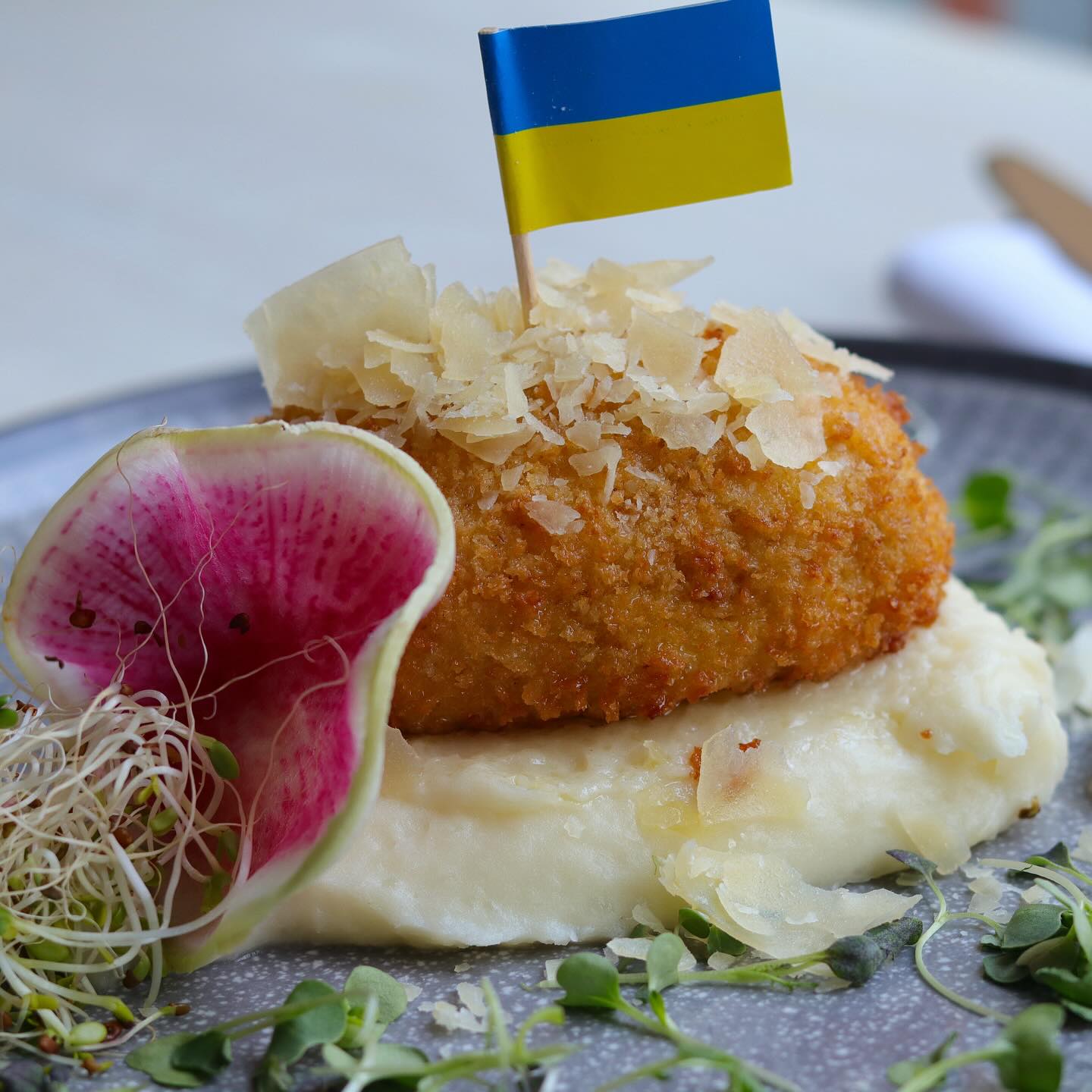Ruta Ukrainian Restaurant, Bethesda - Menu, Reviews (58), Photos (23 ...