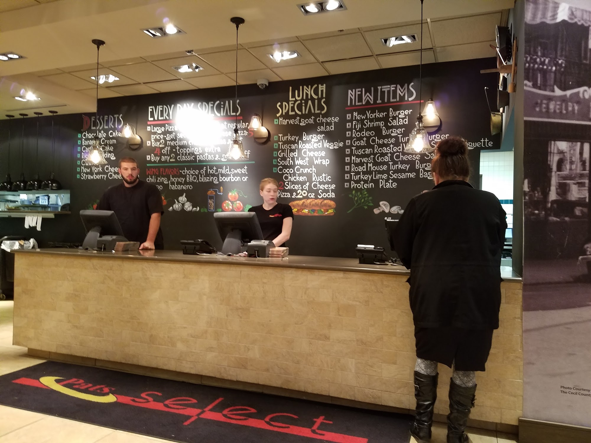 Pats Select Pizza | Grill, Elkton - Menu, Reviews (566), Photos (39 ...