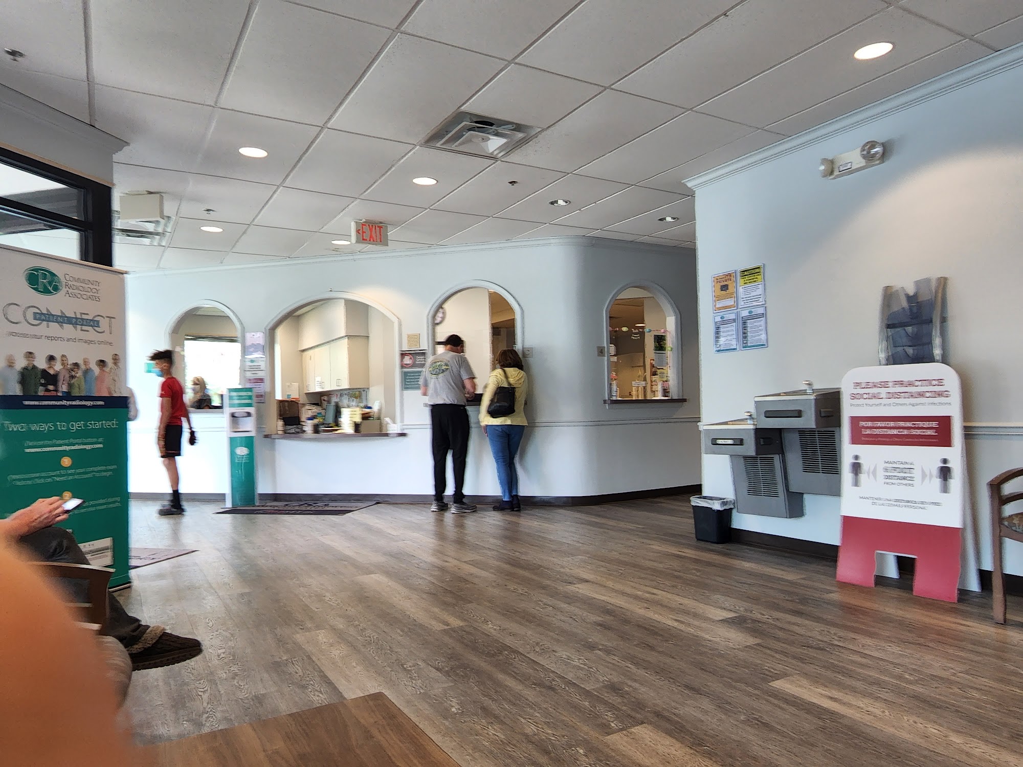 COMMUNITY RADIOLOGY ASSOCIATES | FREDERICK IMAGING CENTER - Frederick ...