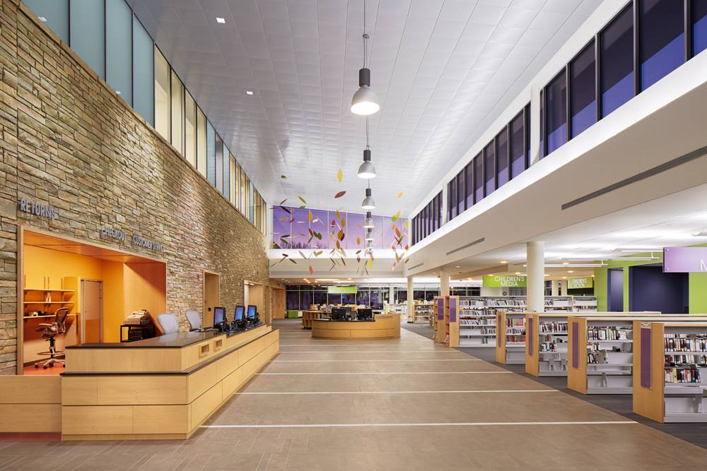 GAITHERSBURG LIBRARY - Gaithersburg MD - Hours, Directions, Reviews ...