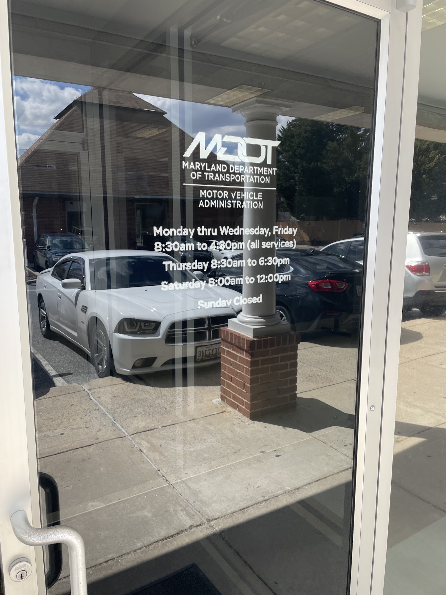 MVA - WALNUT HILL - Gaithersburg MD - Hours, Directions, Reviews ...