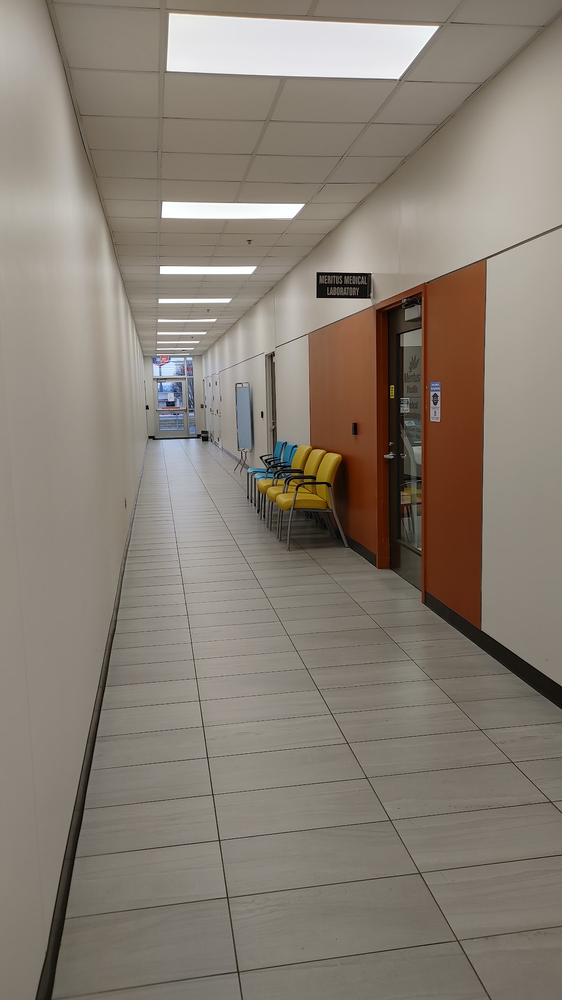 MERITUS MEDICAL LABORATORY - MERITUS MEDICAL PLAZA - Hagerstown MD ...