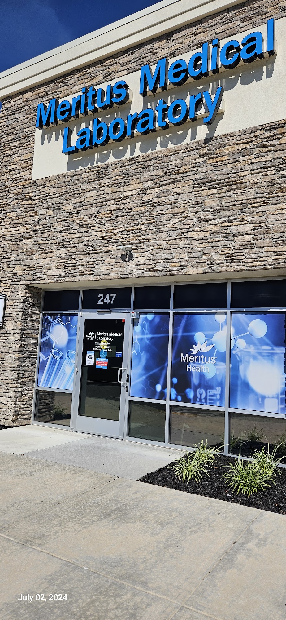 MERITUS MEDICAL LABORATORY - KENSINGTON - Hagerstown MD - Hours ...