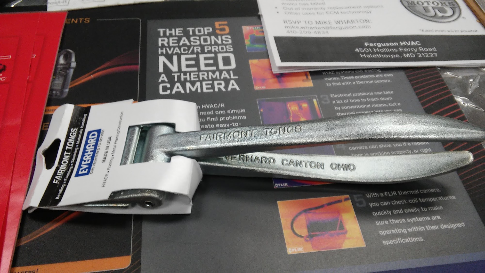 FERGUSON HVAC SUPPLY - 4501 Hollins Ferry Rd Suite 140, Halethorpe MD ...