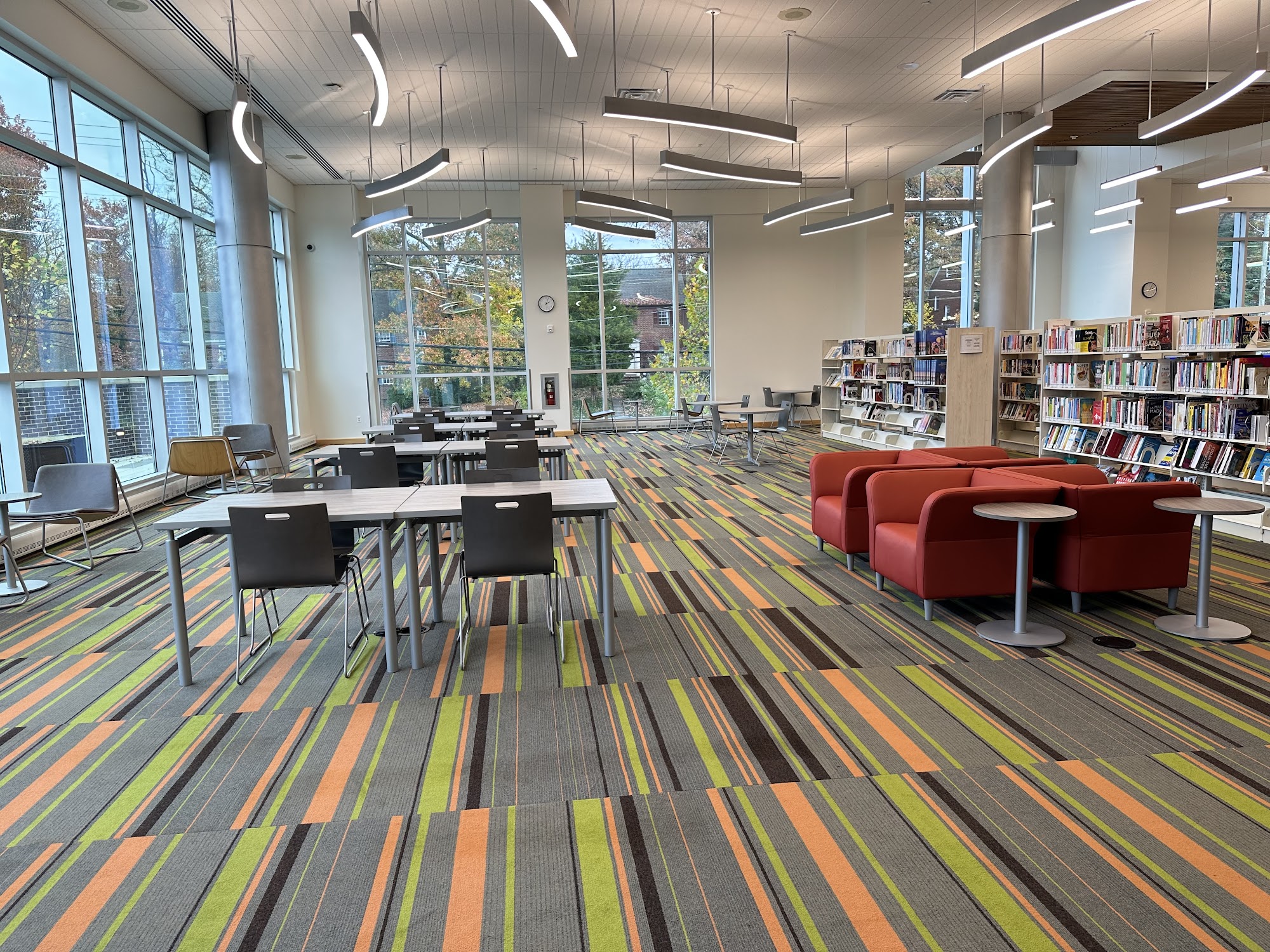 HYATTSVILLE BRANCH LIBRARY, PGCMLS - Hyattsville MD - Hours, Directions ...