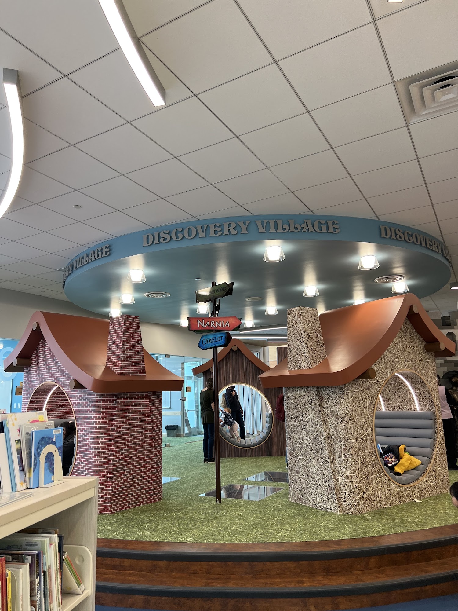 HYATTSVILLE BRANCH LIBRARY, PGCMLS - Hyattsville MD - Hours, Directions ...