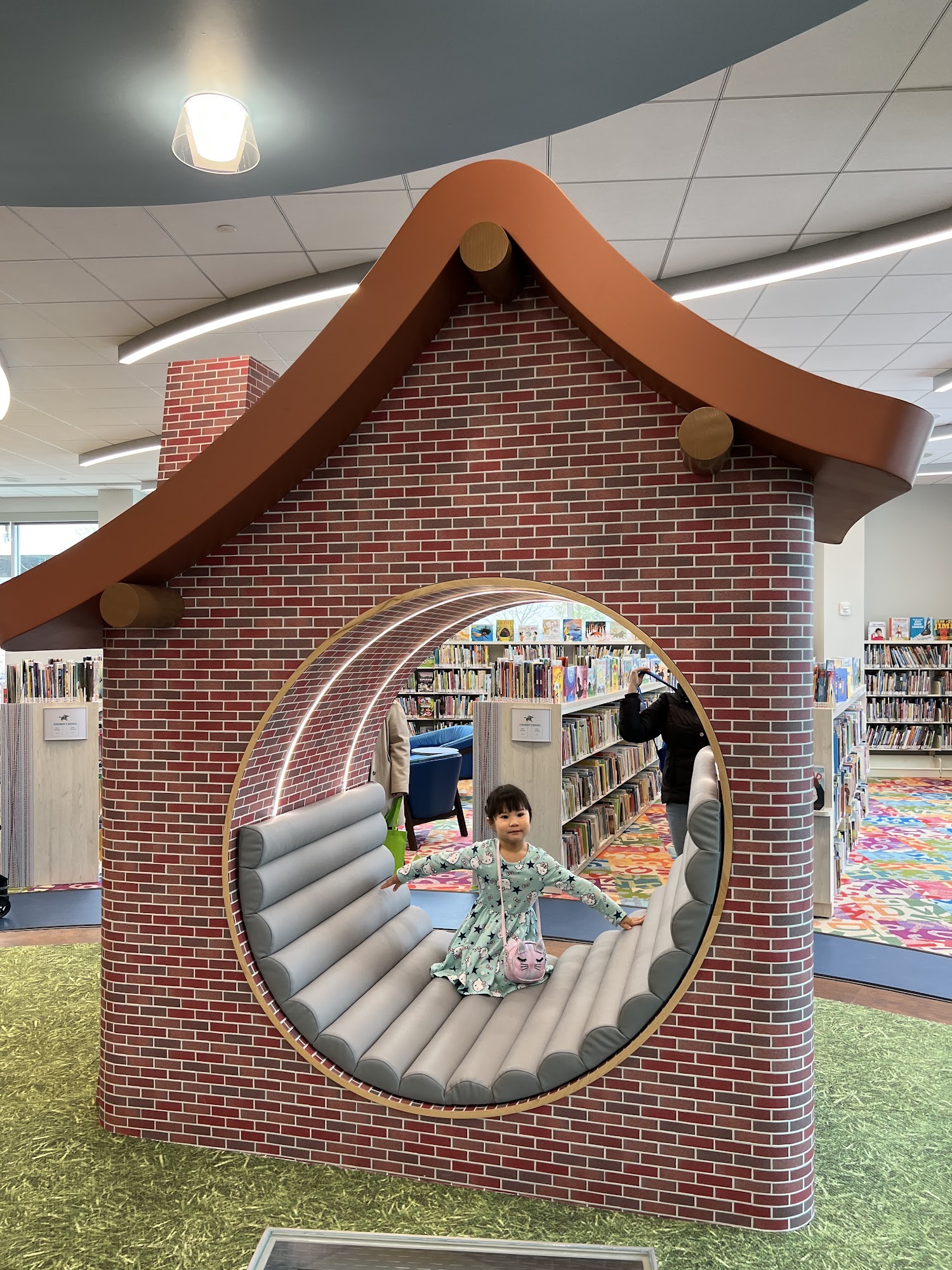 HYATTSVILLE BRANCH LIBRARY, PGCMLS - Hyattsville MD - Hours, Directions ...