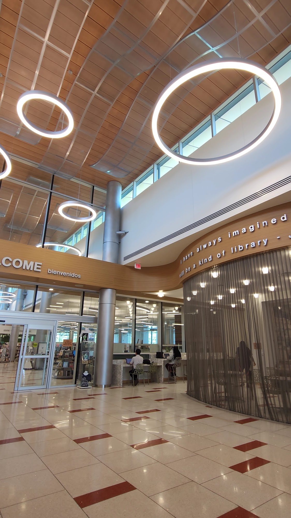 HYATTSVILLE BRANCH LIBRARY, PGCMLS - Hyattsville MD - Hours, Directions ...