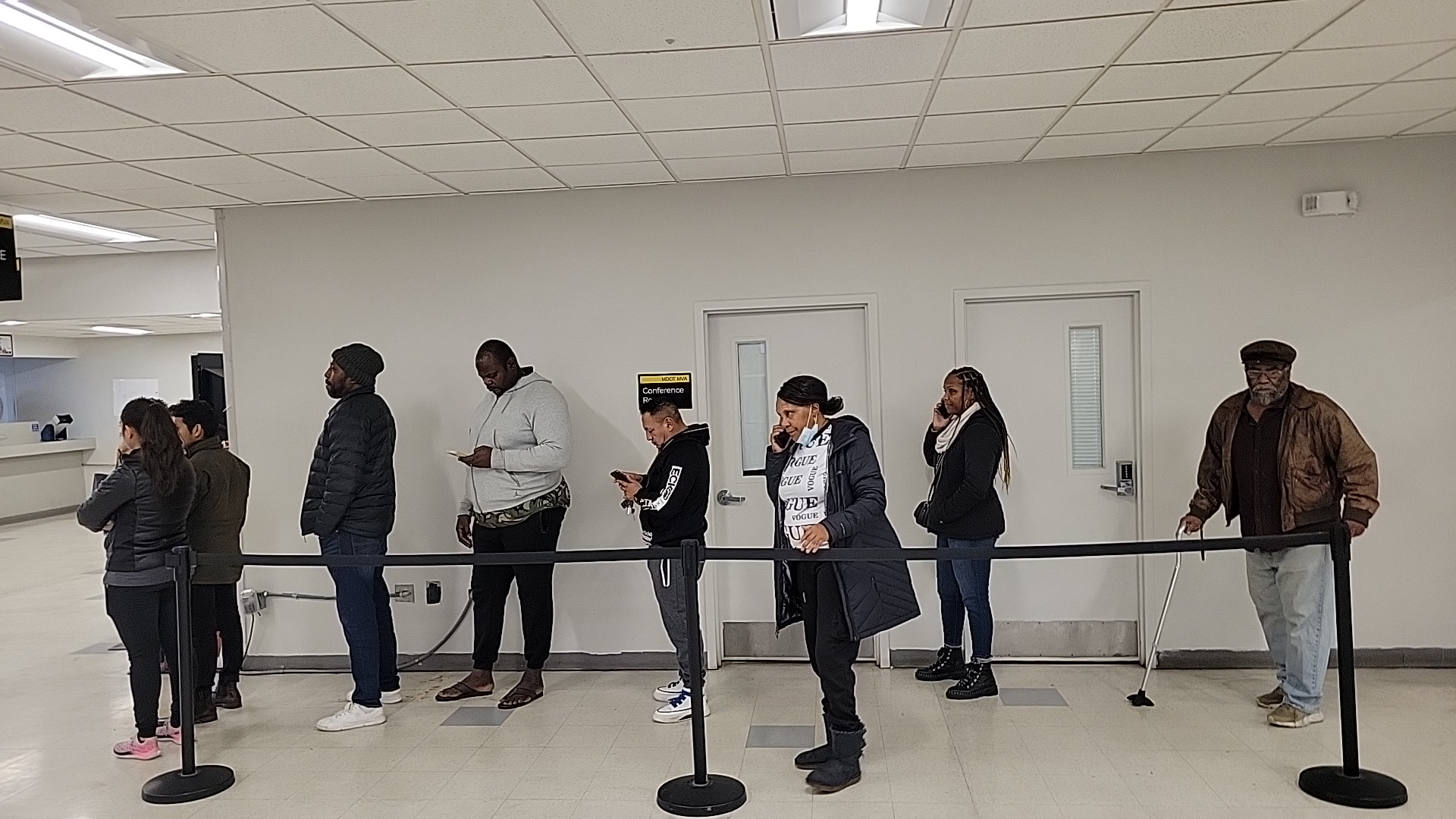 MVA - LARGO - 10251 Central Ave, Largo MD - Hours, Directions, Reviews ...