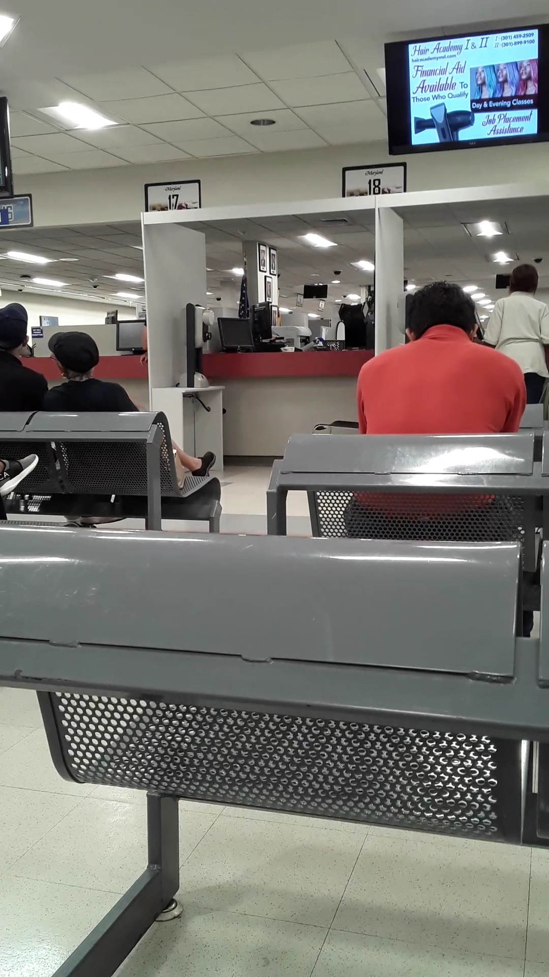 MVA - LARGO - 10251 Central Ave, Largo MD - Hours, Directions, Reviews ...