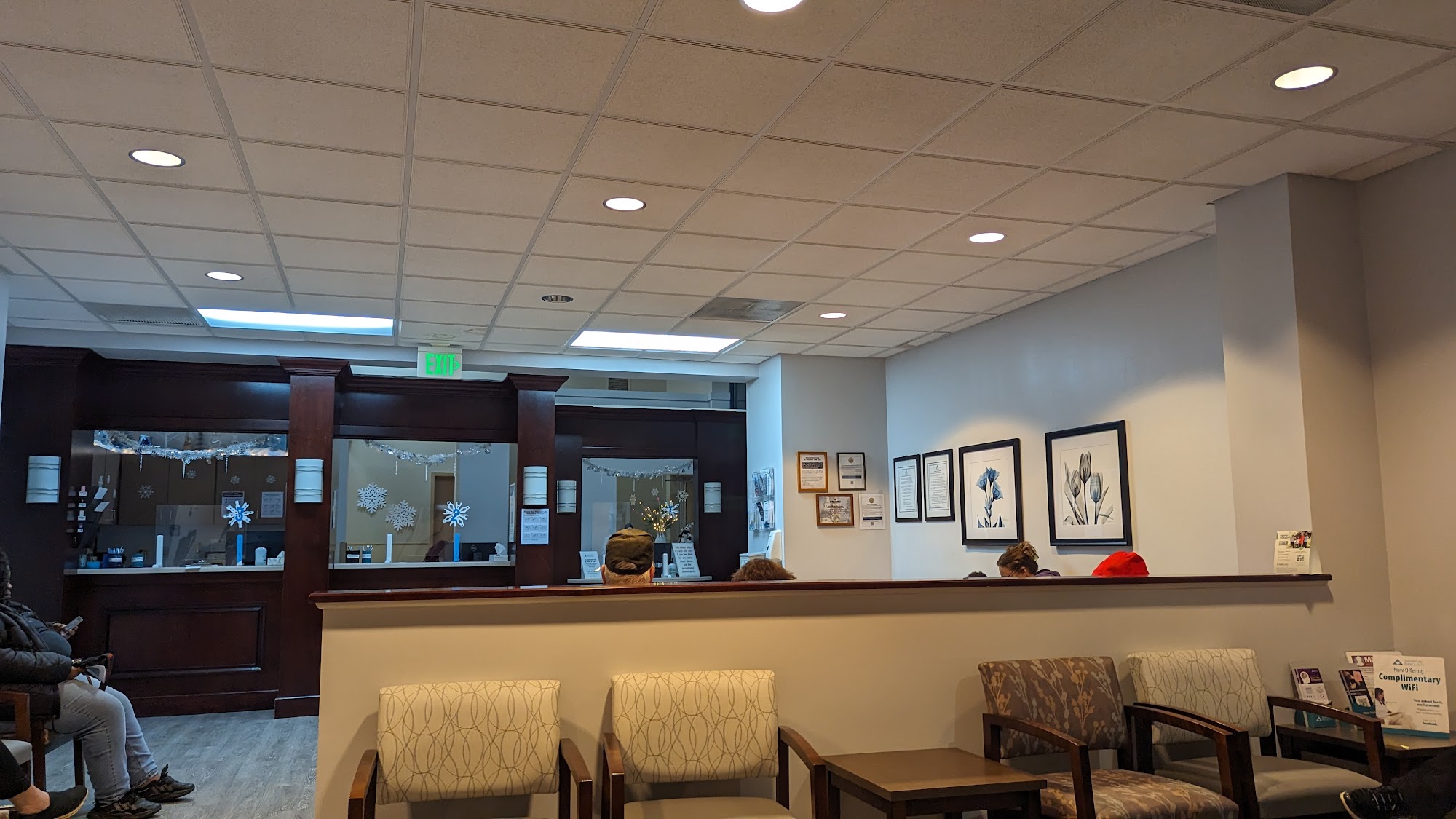 ADVANCED RADIOLOGY -- MEDICAL ARTS BUILDING - Rosedale MD - Hours ...