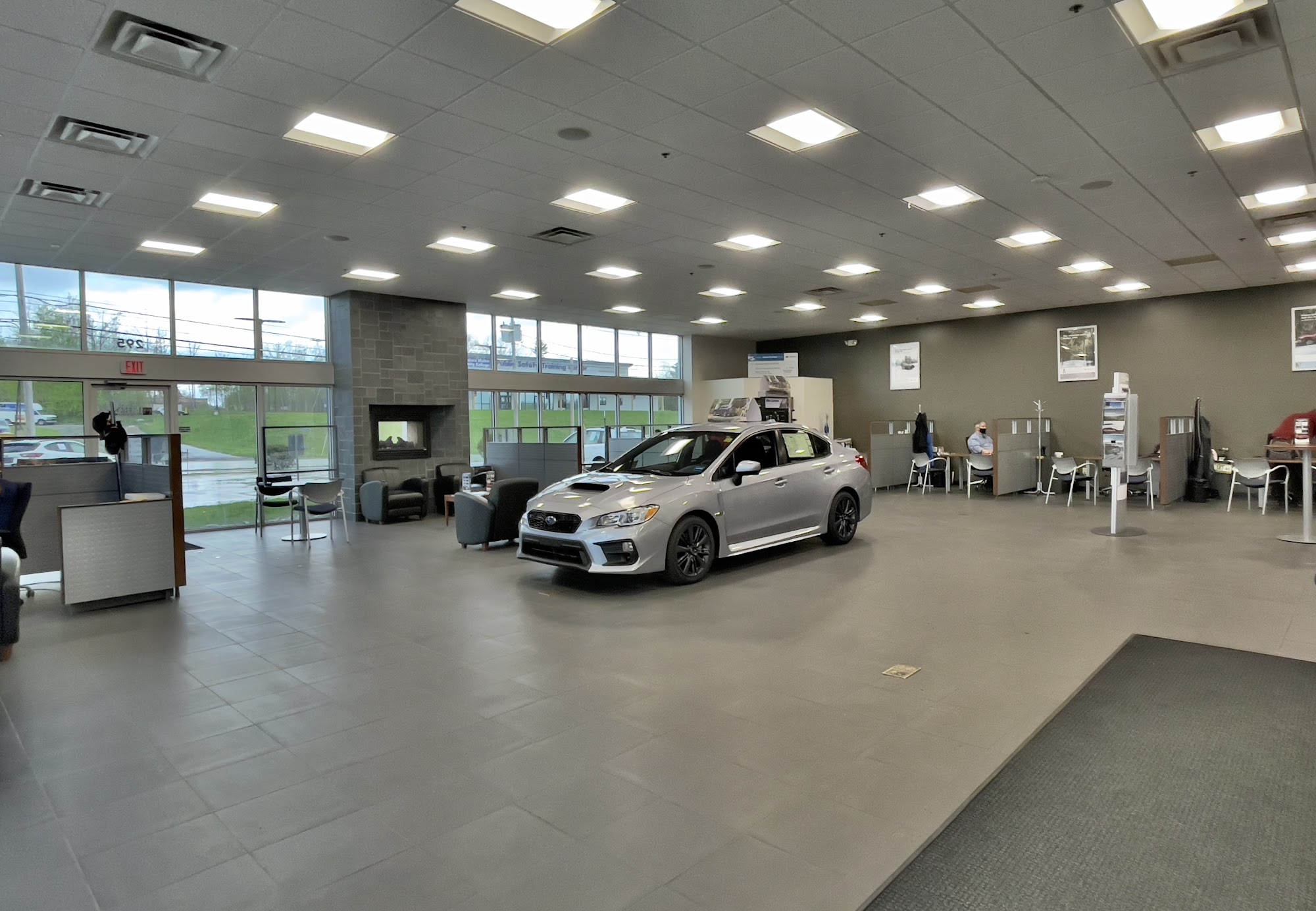 QUIRK SUBARU OF BANGOR - Bangor ME - Hours, Directions, Reviews ...