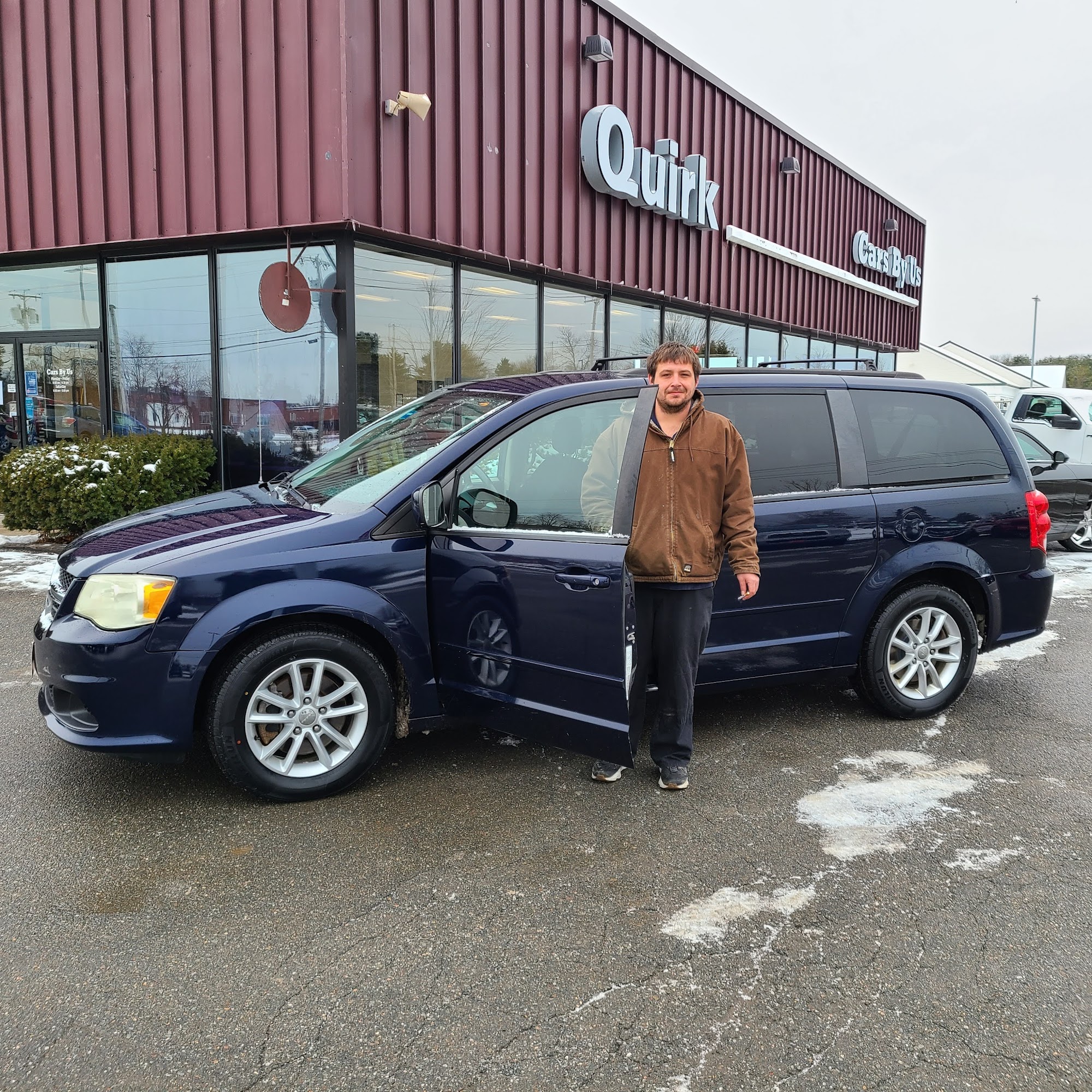 QUIRK CARS BY US - BANGOR - Bangor ME - Hours, Directions, Reviews ...