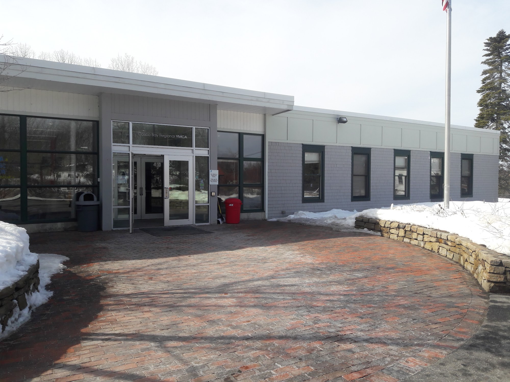 YMCA OF SOUTHERN MAINE - CASCO BAY BRANCH - Freeport ME - Hours ...