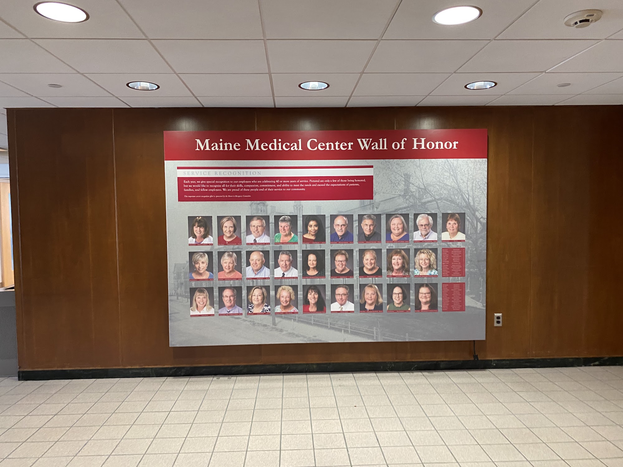 MAINE MEDICAL CENTER - Portland ME - Hours, Directions, Reviews ...
