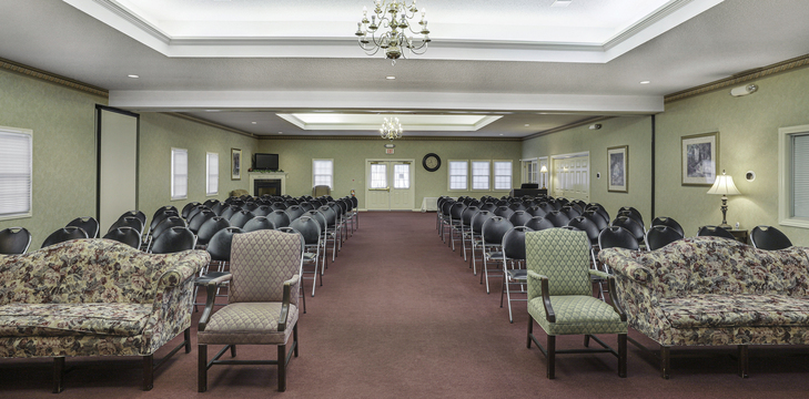 J. KEVIN TIDD FUNERAL HOME - Albion MI - Hours, Directions, Reviews ...