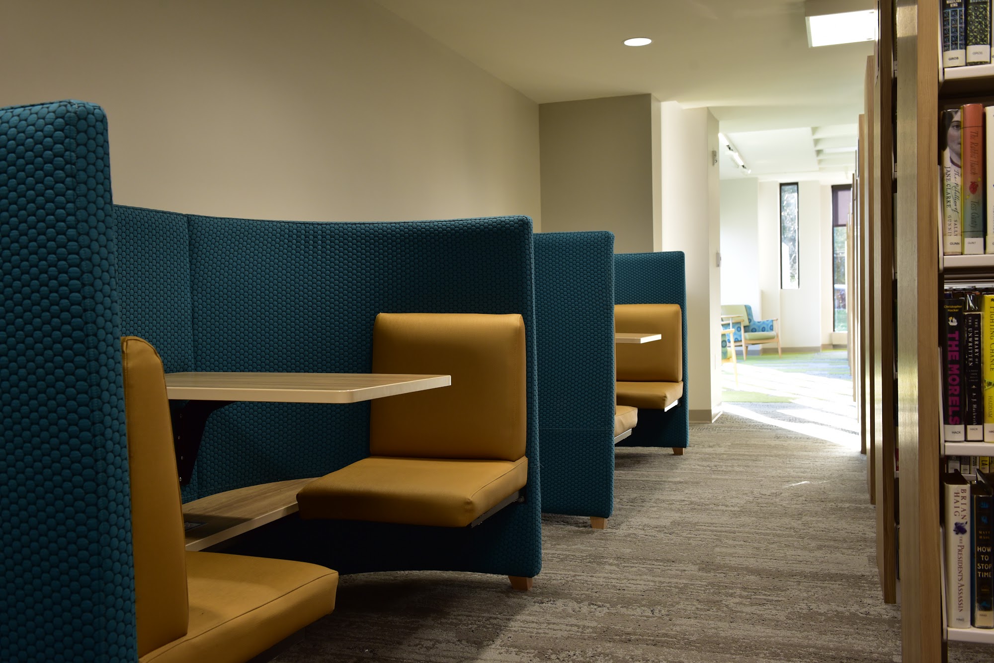 ALPENA COUNTY GEORGE N. FLETCHER PUBLIC LIBRARY - Alpena MI - Hours ...